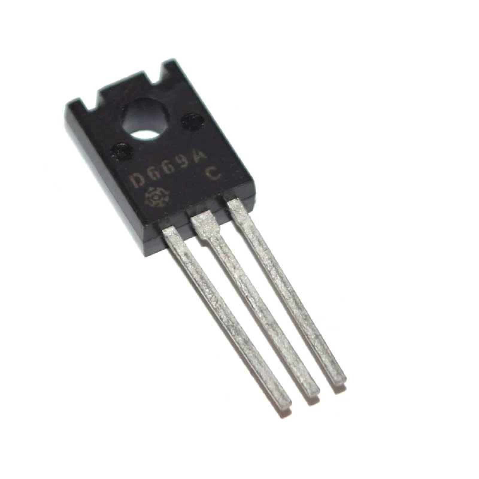 D669AL Transistor Npn 180V 1.5A.
