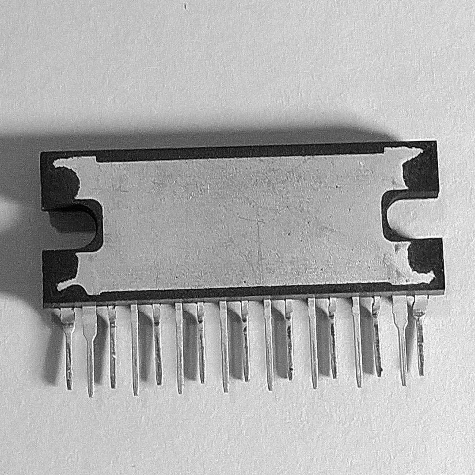 TA8221AH Circuito Integrado Salida Audio 30W X 2 Ch. Btl