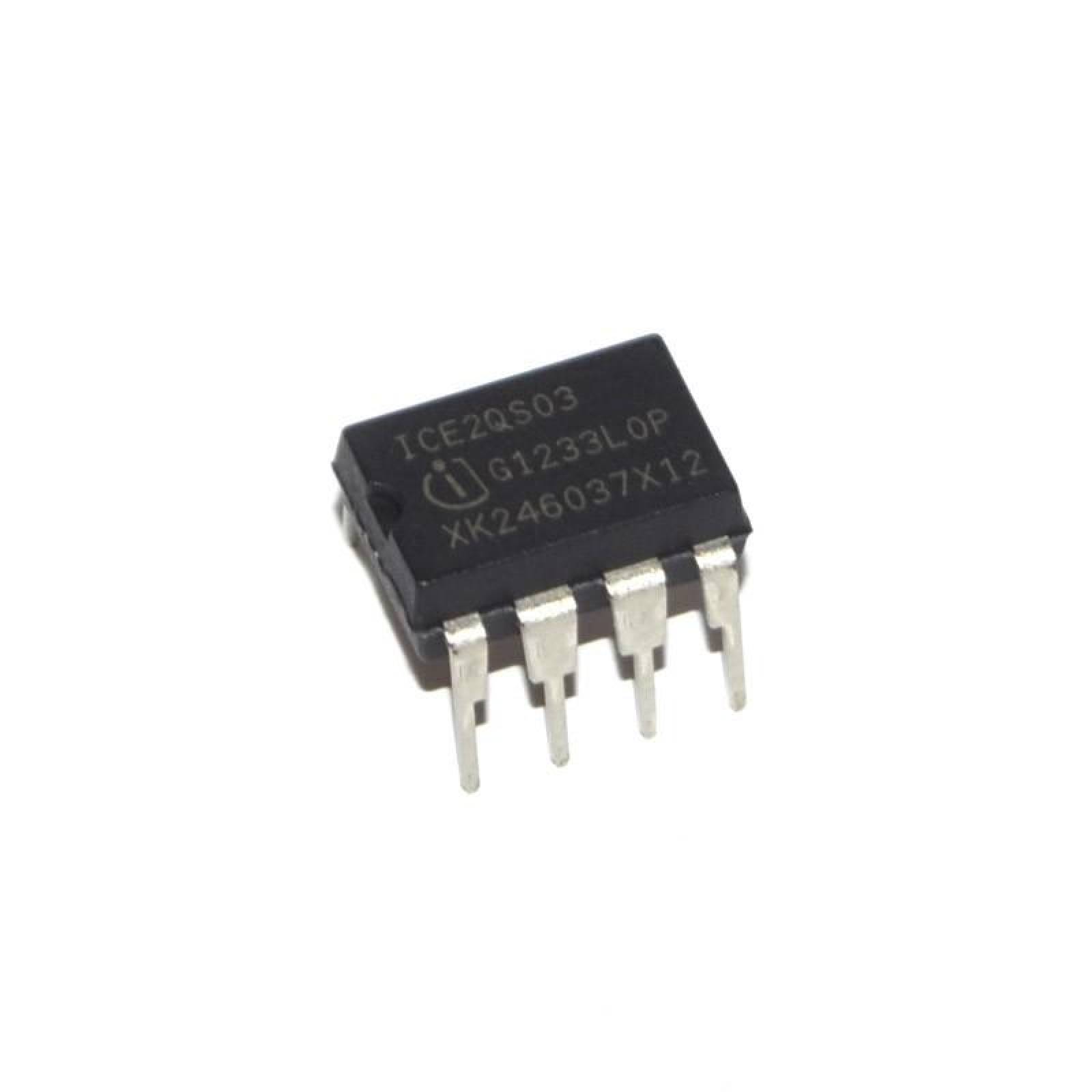 ICE2QS03 Circuito Integrado Controlador Smps Sistema De Audio Samsung