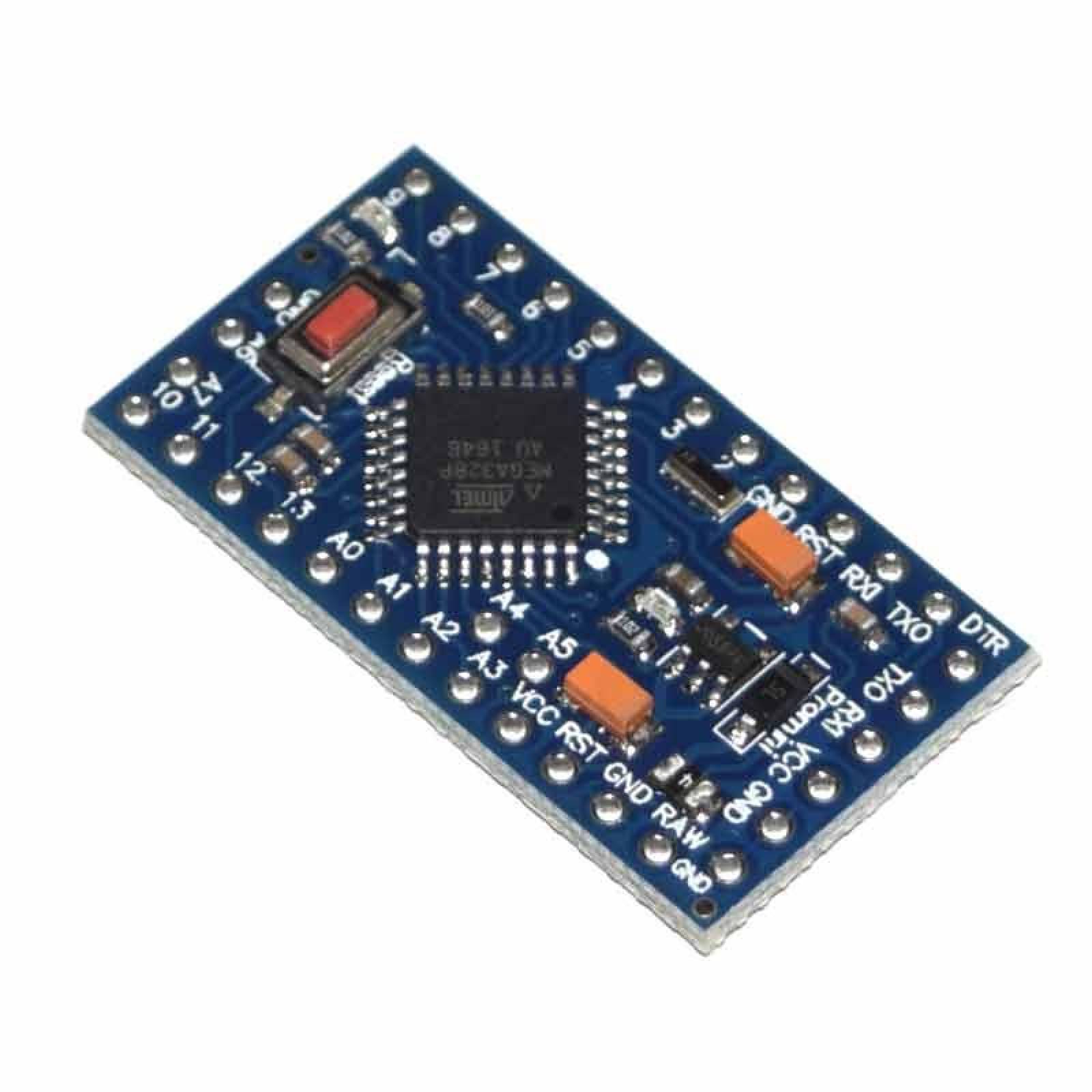 Arduino Pro Mini 3.3V/5V