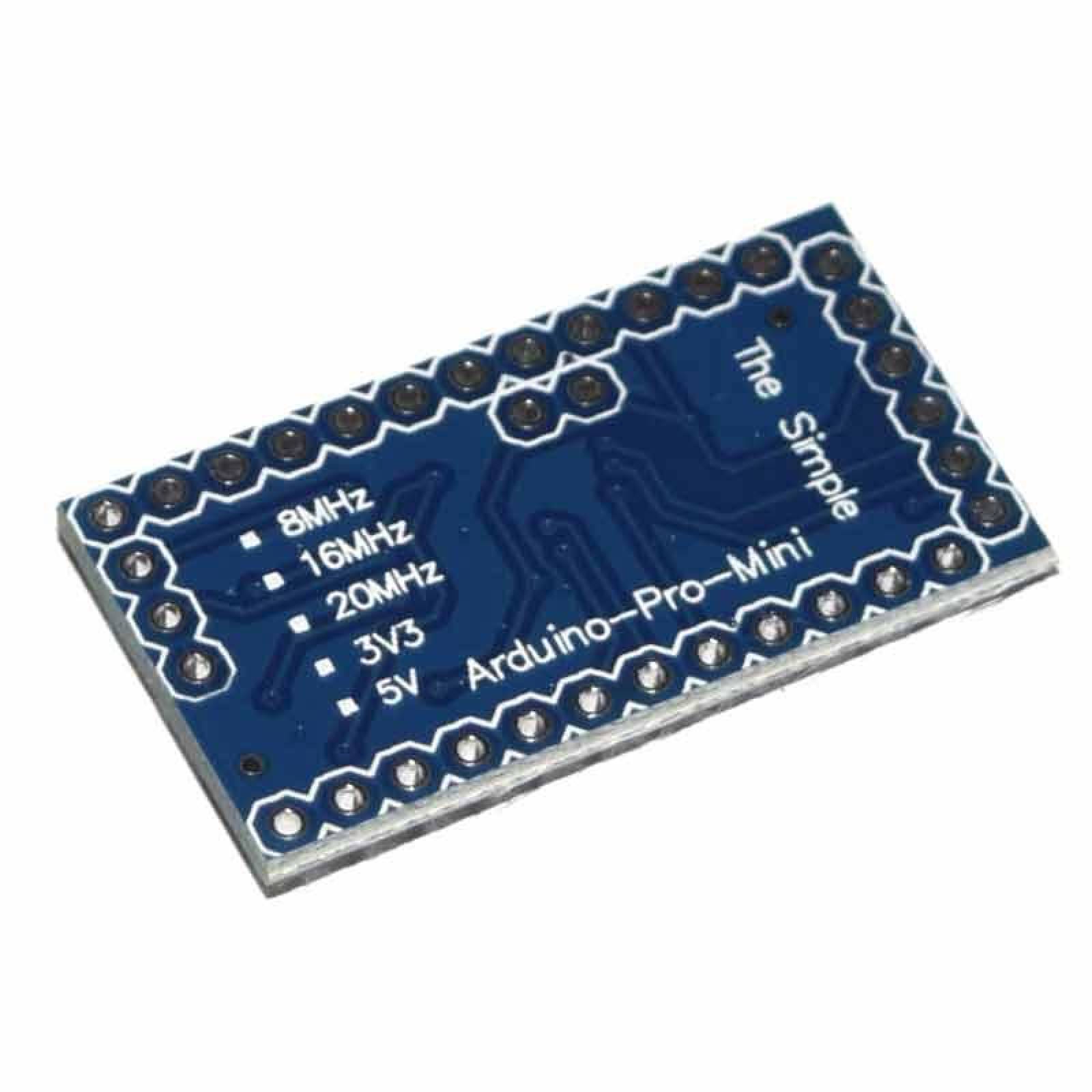 Arduino Pro Mini 3.3V/5V