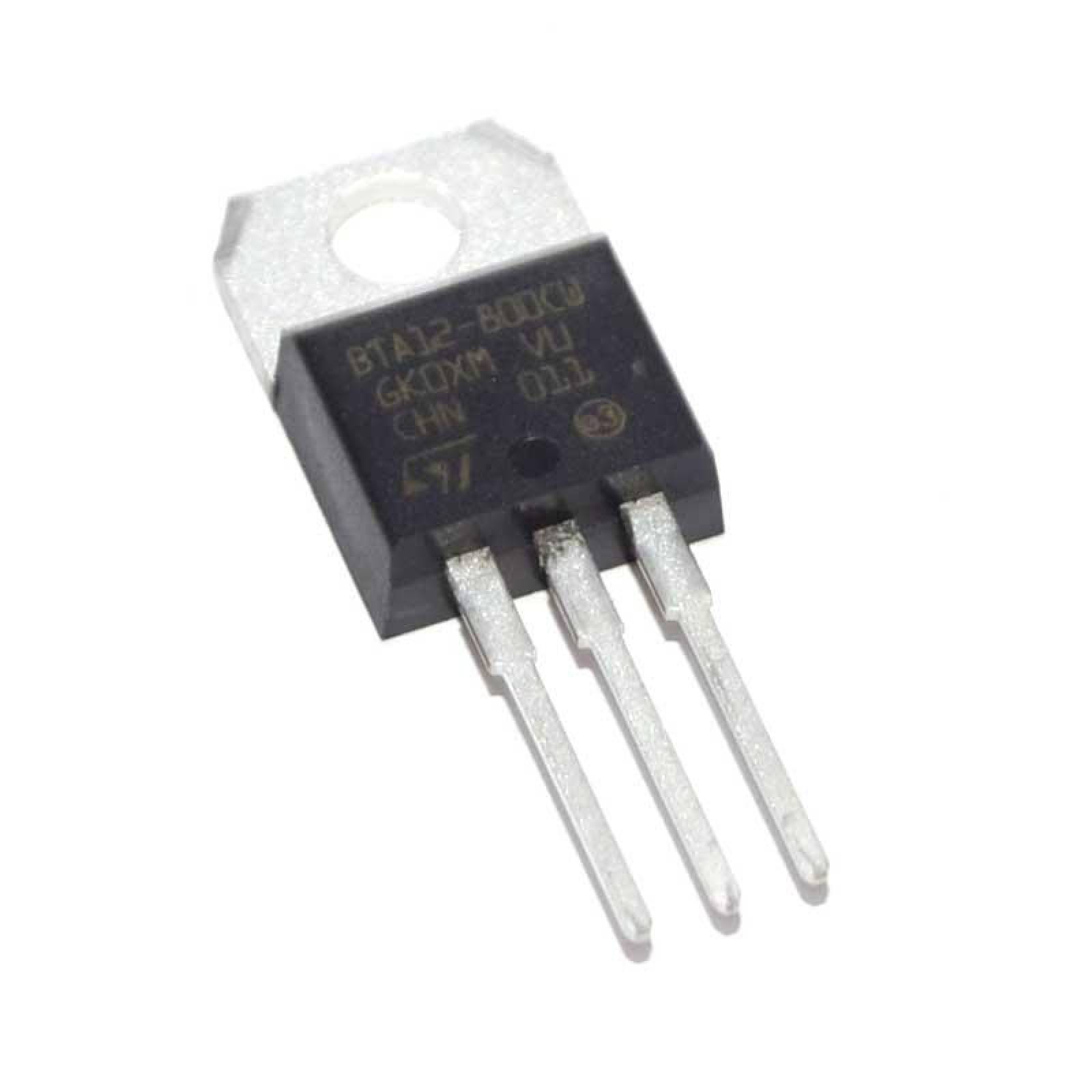 BTA12-800CW Triac 800V 12A.