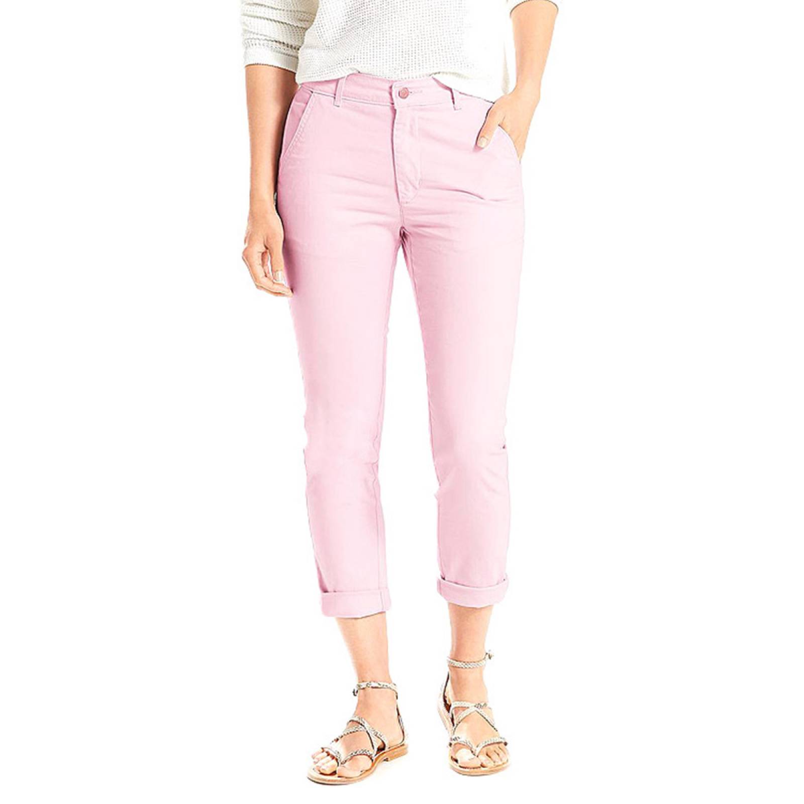 Jeans Core Chino para Dama