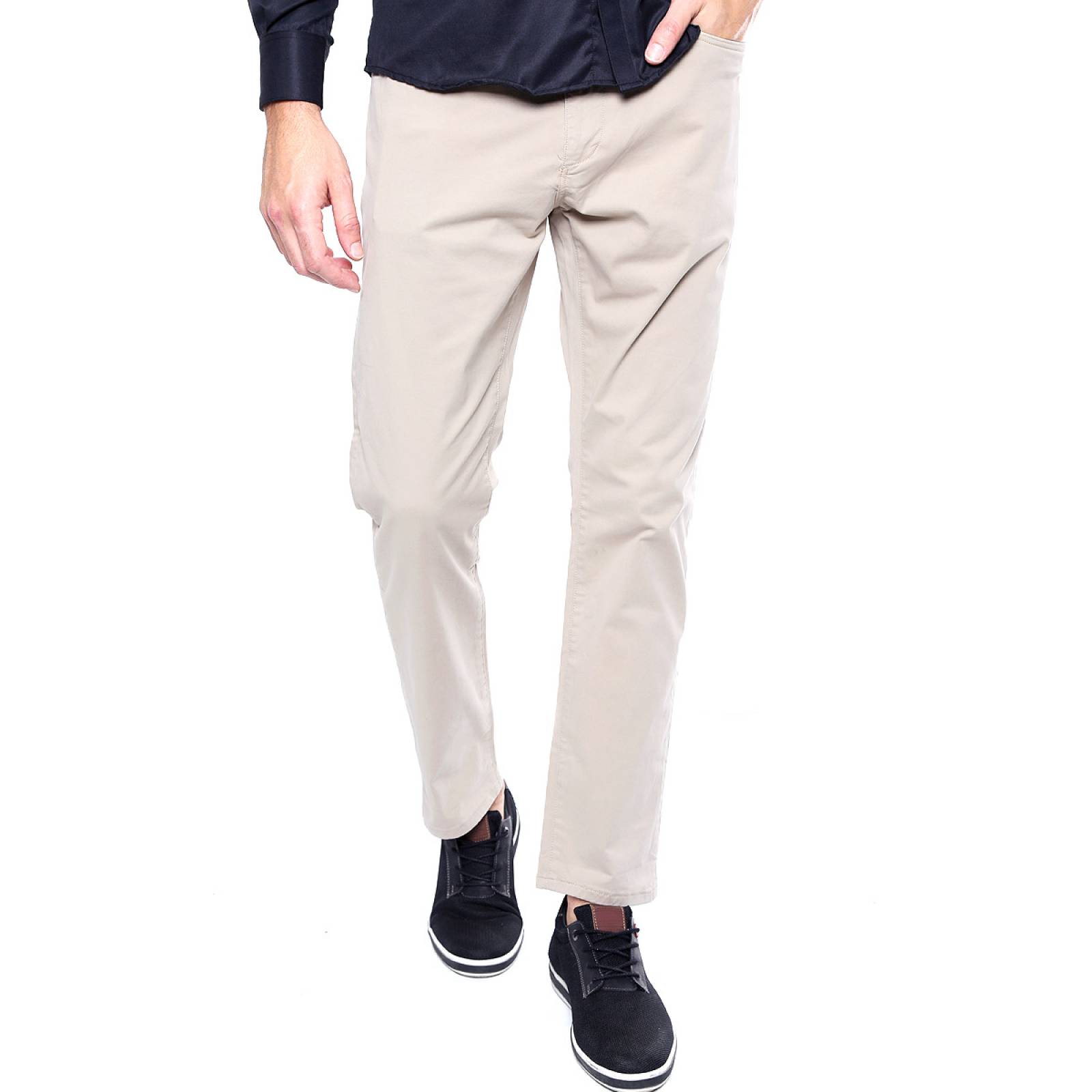 Pantalón Dockers color Beige