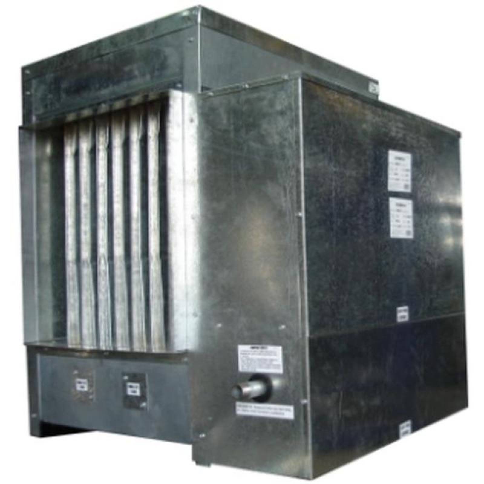 Calefactor Industrial Ductos MXGYW-123 450000BTU Gas LP 120V1F60Hz ...