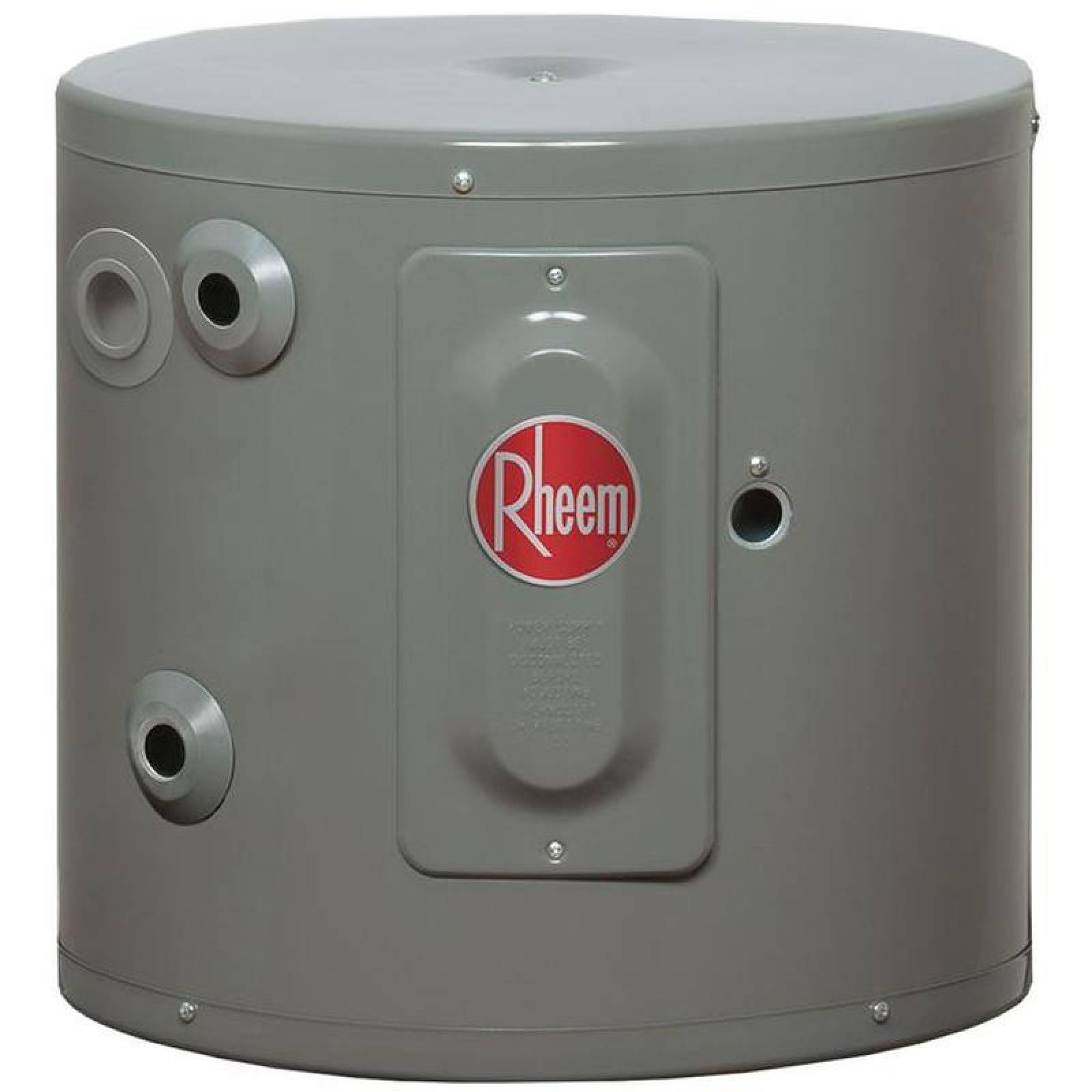 Boiler Electrico Tiendas MXRLC-002 23L 0,5 Serv, 127V1F60Hz 30A 2240W ...