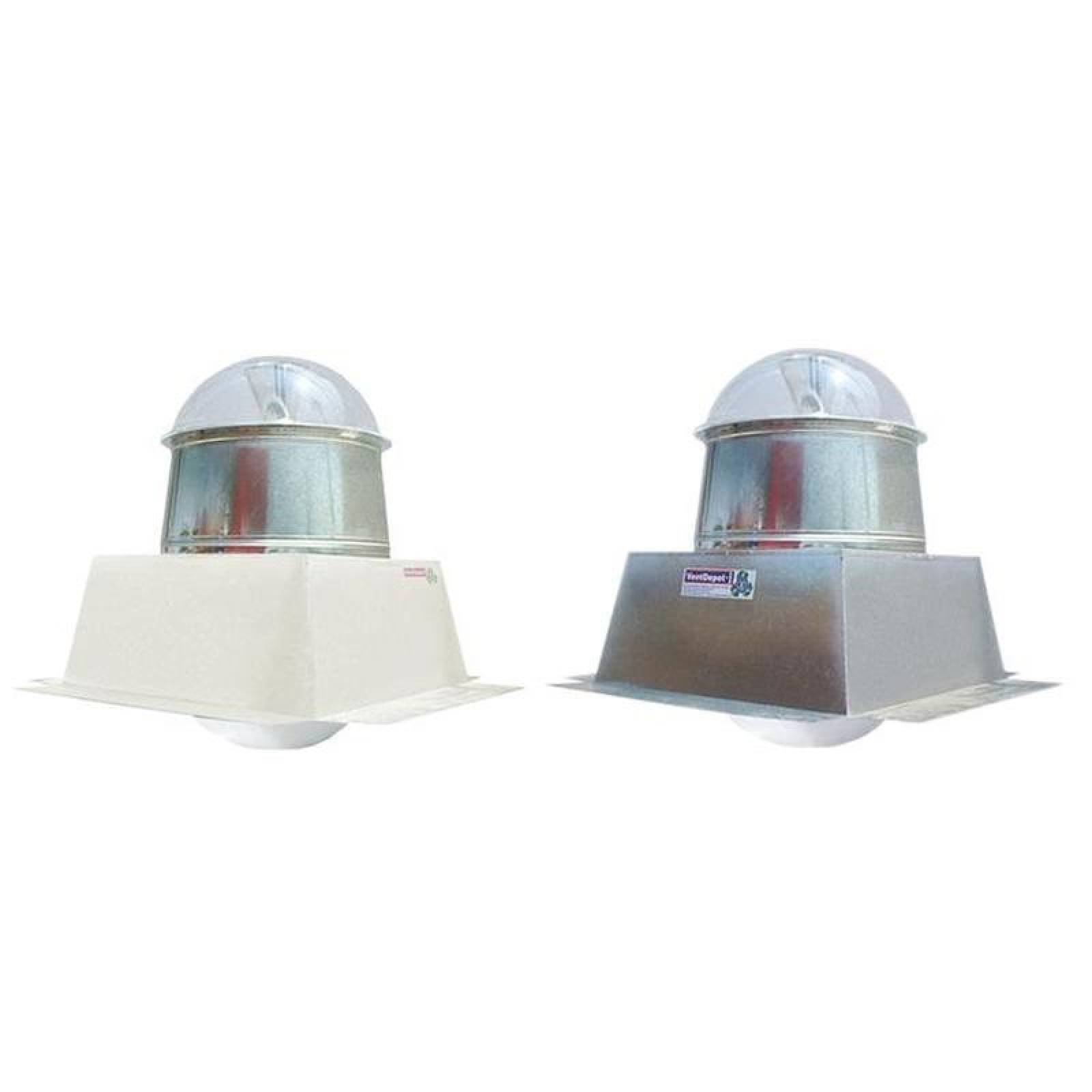 Domos Solares Ahorrador MXSRM-006 10" Diámetro Domo 10 metros cuadrados ...