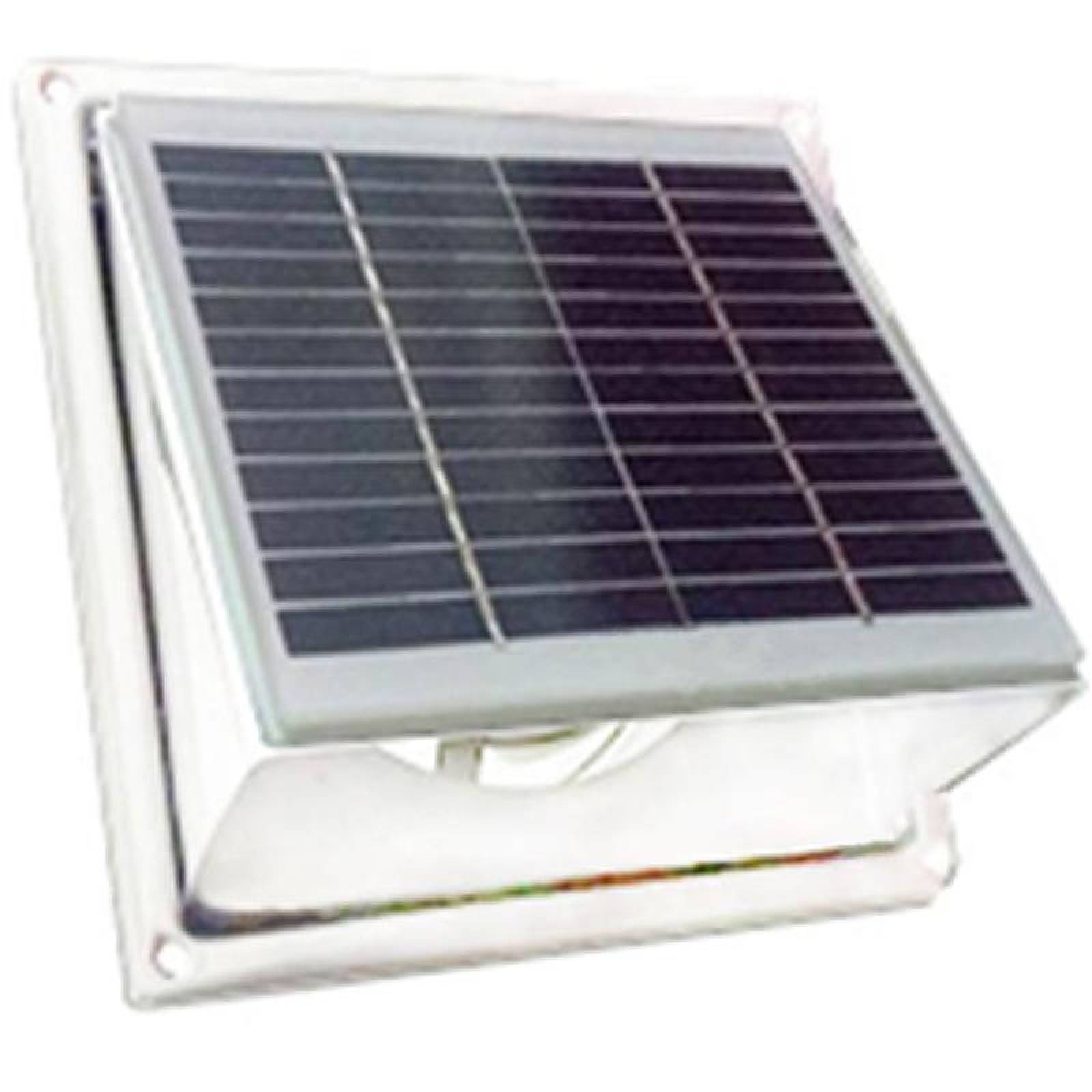 Extractores Solares Empaque Suave MXWXE-002-11 Ducto 4" Diámetro 135 ...
