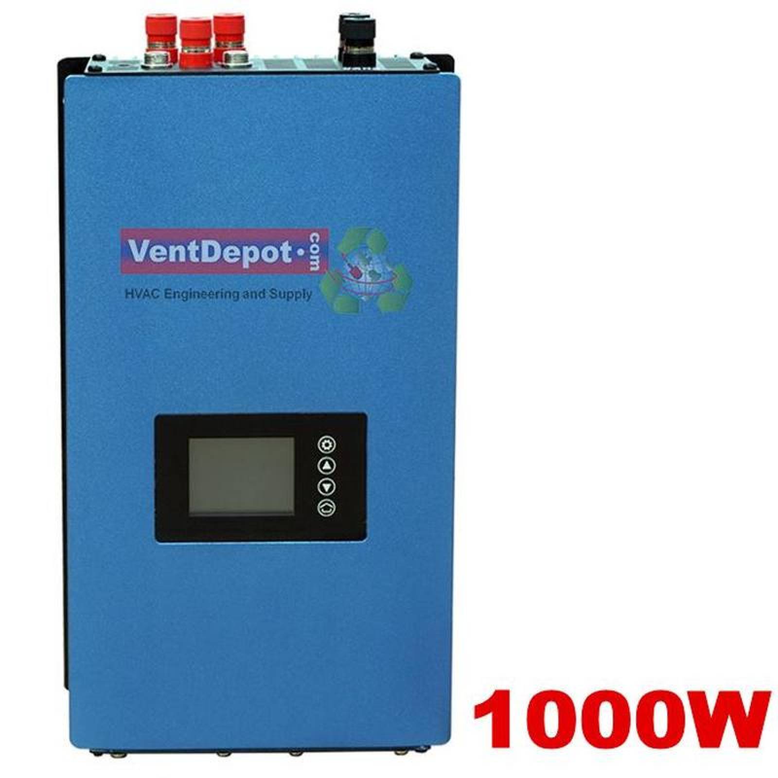 Invertidor de Alto Rendimiento, MXISG-003-3, 1.0Kw, Entrada 22-60V ...