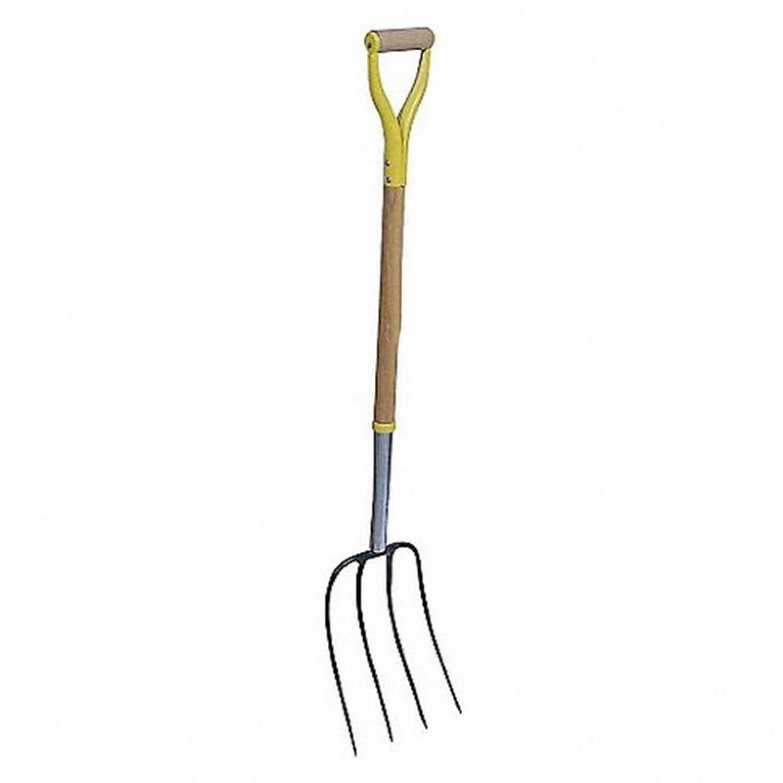 Bieldo Forjado Puño Metálico MXFVM-001-1 5 Dientes 9" Ancho Dientes 14 ...