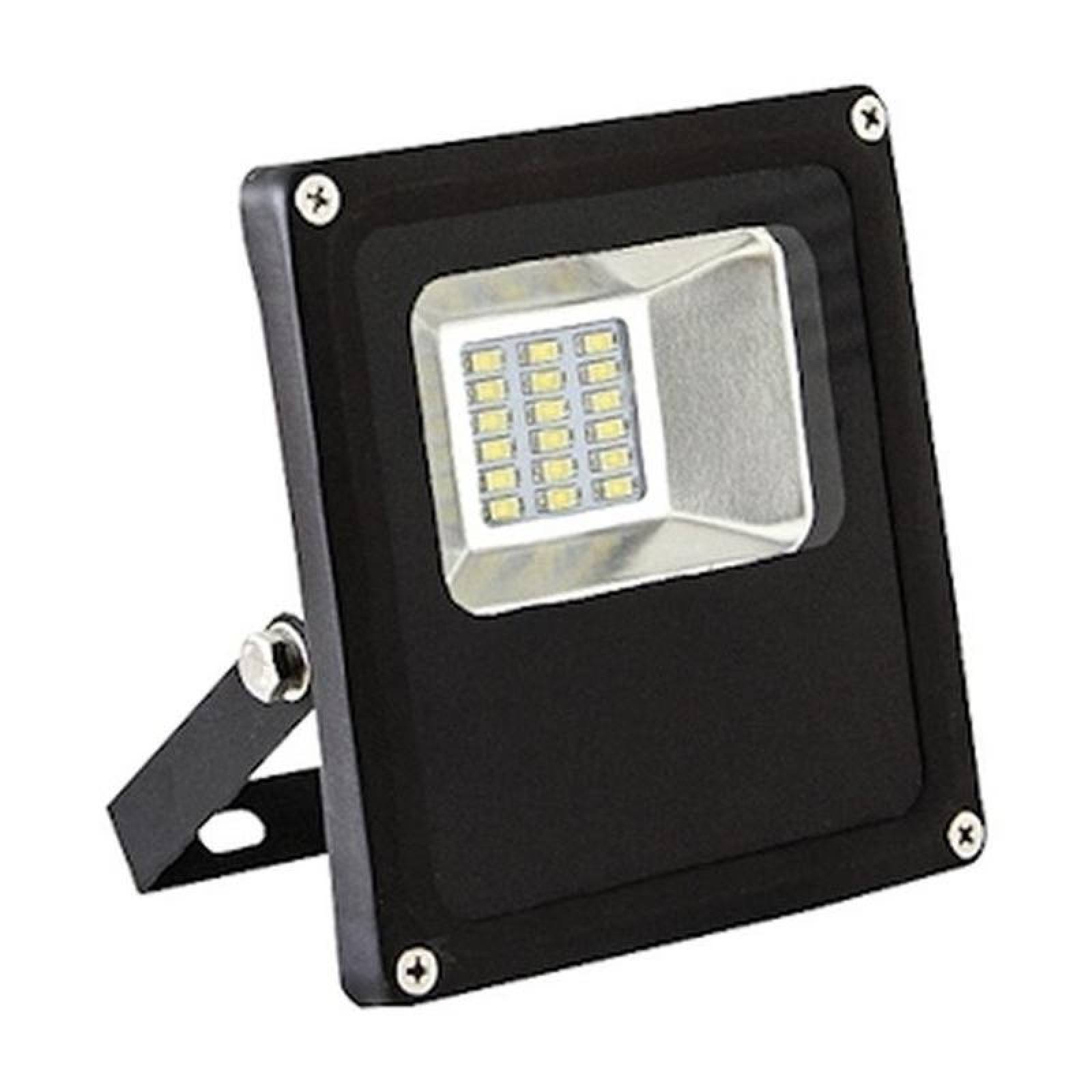 Reflector de LED de Seguridad MXRFP-002-12 30W 3000K 2100lm Luz de Día ...