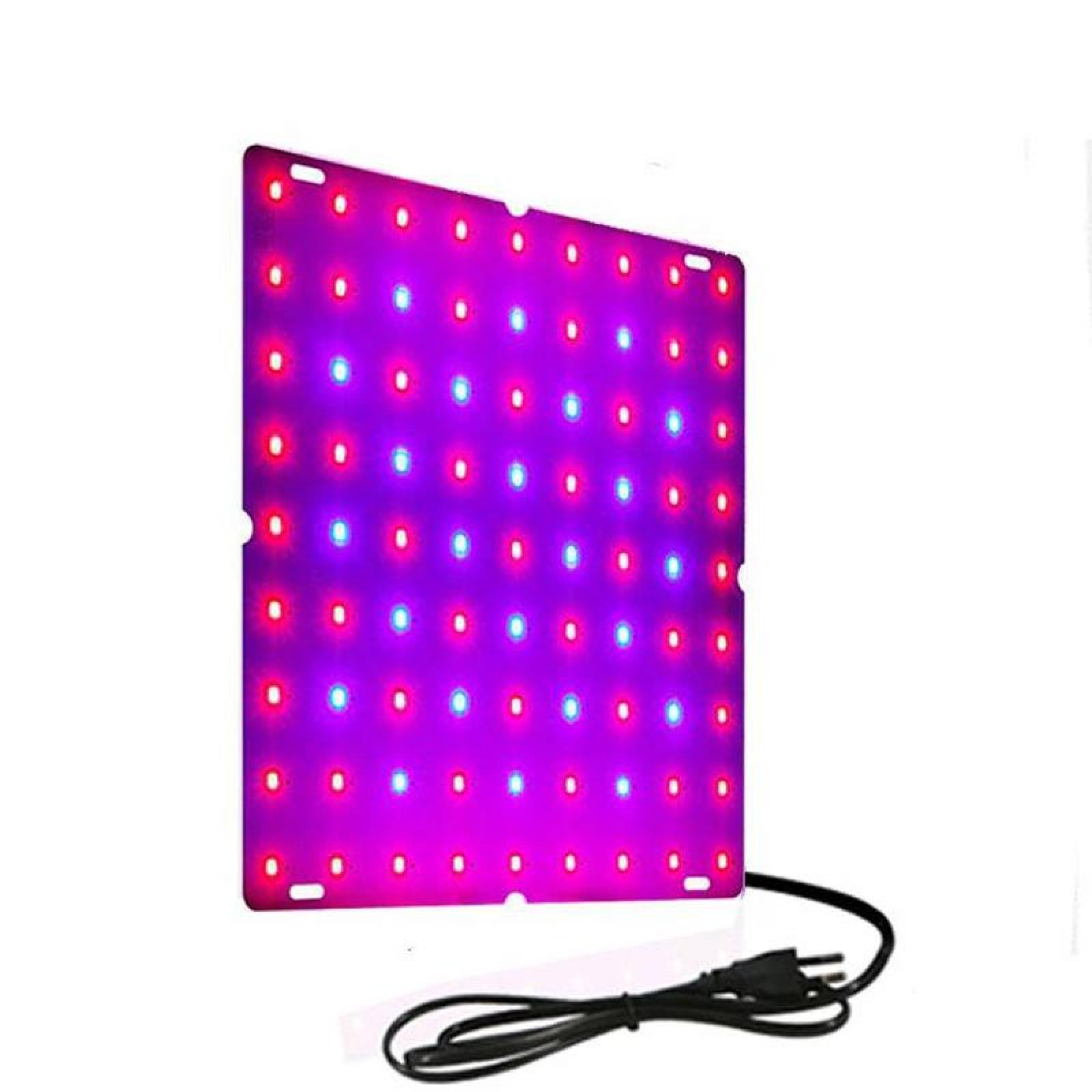 Panel LED UV Ultra Violeta, MXGWG-001-3, 1Pza, 120/265V, 60Hz, 169LED ...