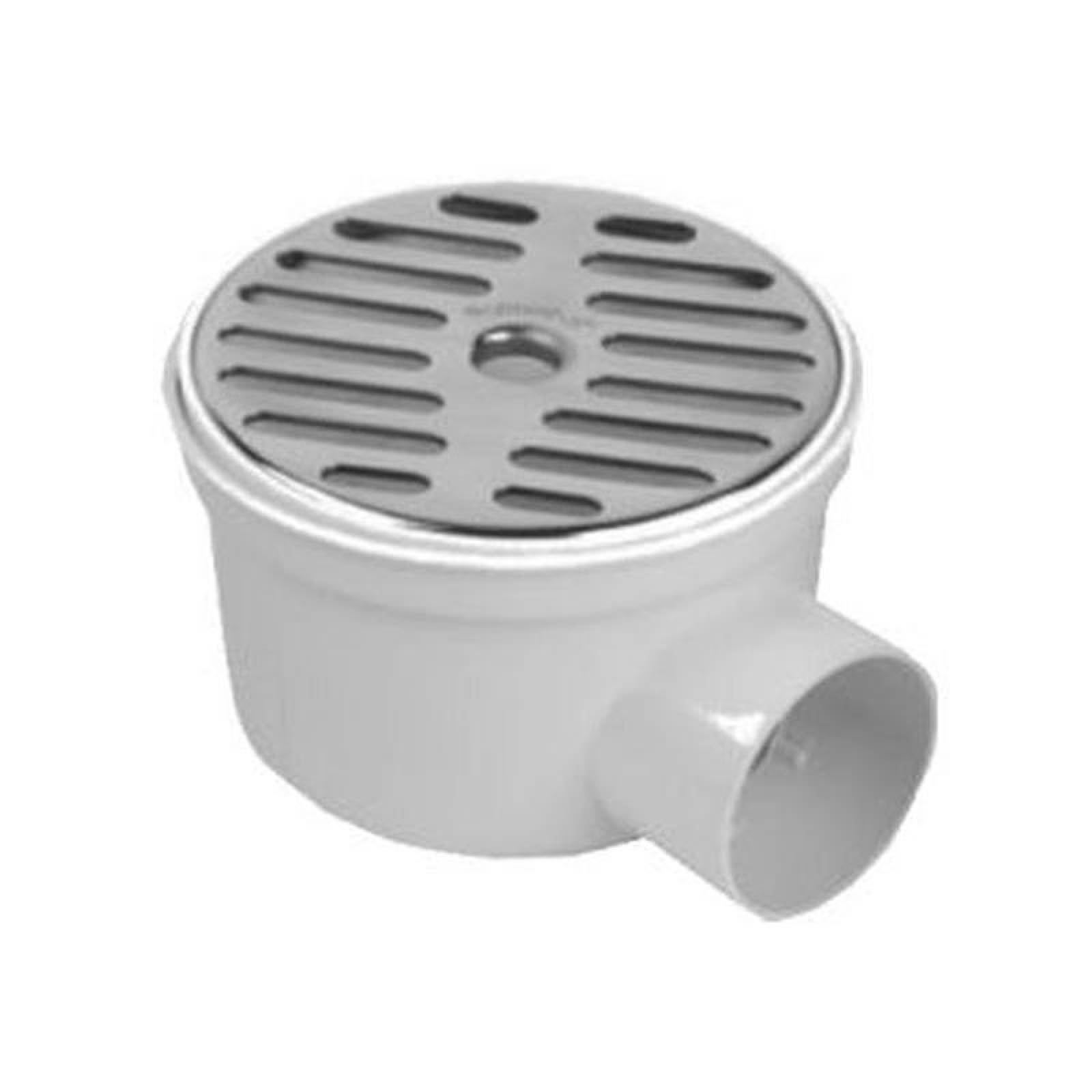 Rejilla de Bote Hidro Sanitario MXJBC-018 5 Pzas 50mm Diámetro Cespol ...