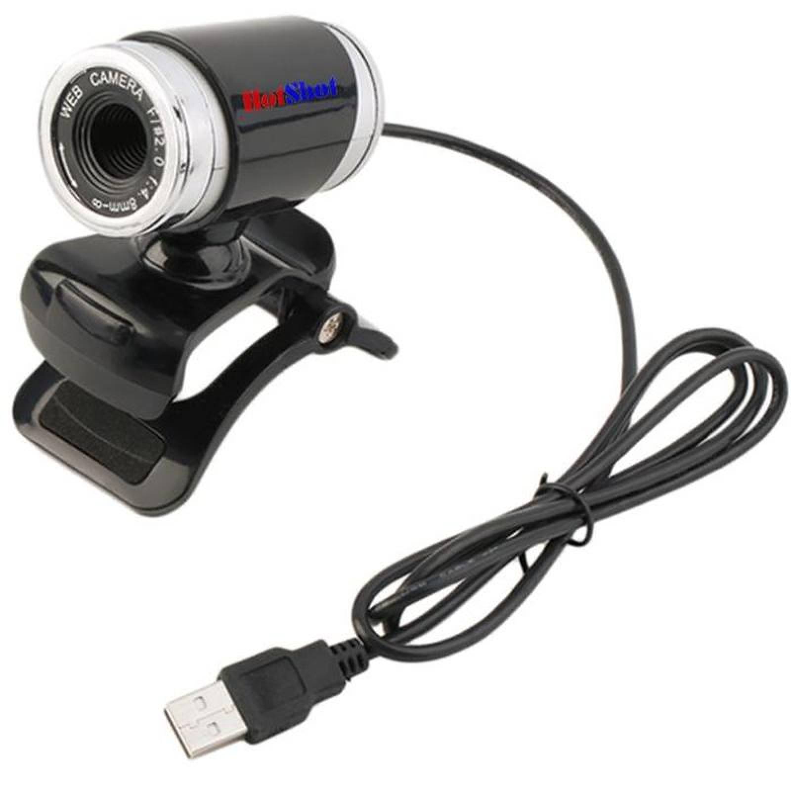 Cámara Webcams HD USB MXWEE-001-9 HD USB Estática AutoFocus 800x600px ...