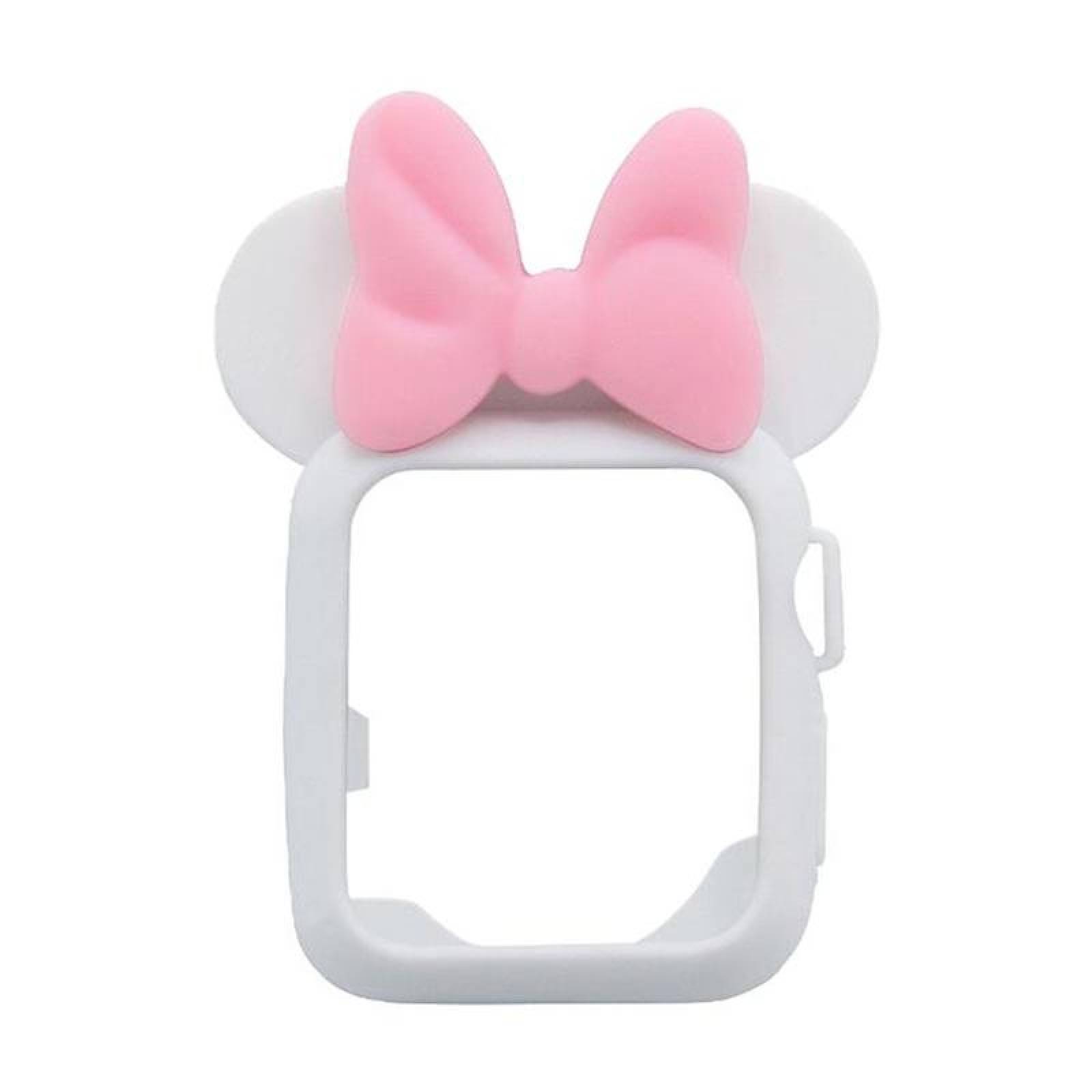 Bumper de Minnie Mouse de Iwatch MXBMM-006-1 42mm S456SE White Vintage ...