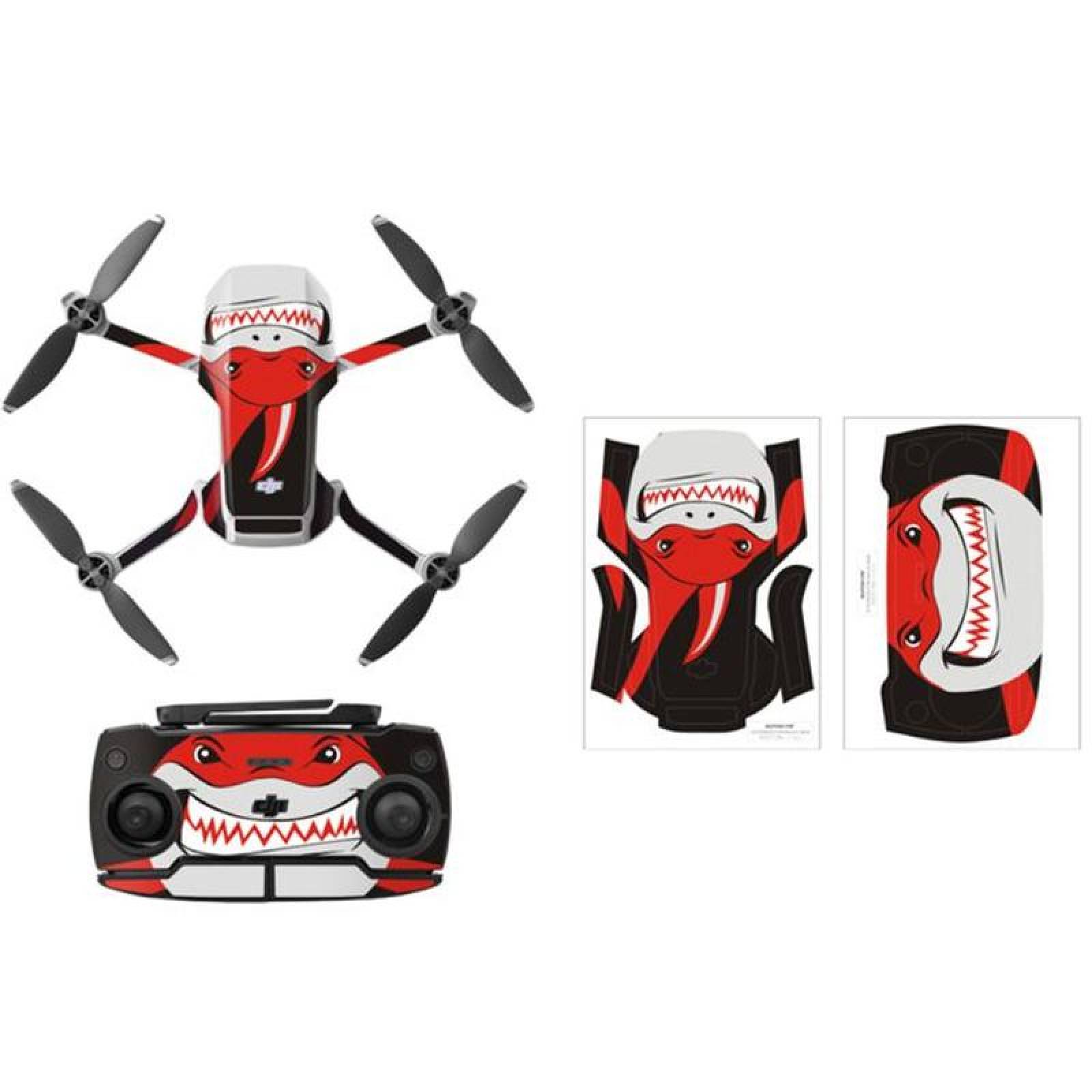 Stickers para Dron Mavic Mini, MXMVM-003-1, 5x7 Pulgadas, Pegatinas ...