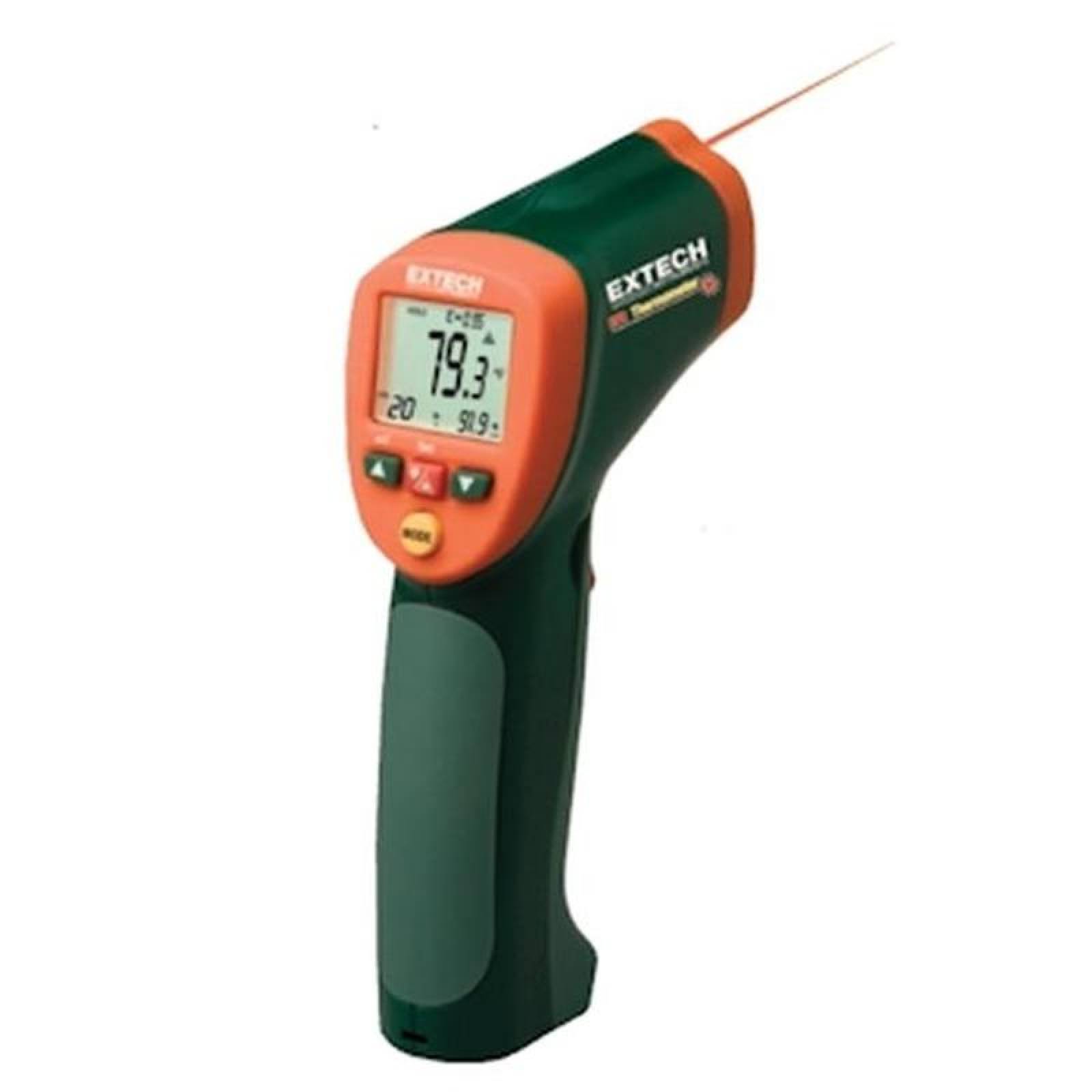 Termometros Infrarrojos Hospitales, MXTMC-001-27, Rango IR 50 a 800C ...