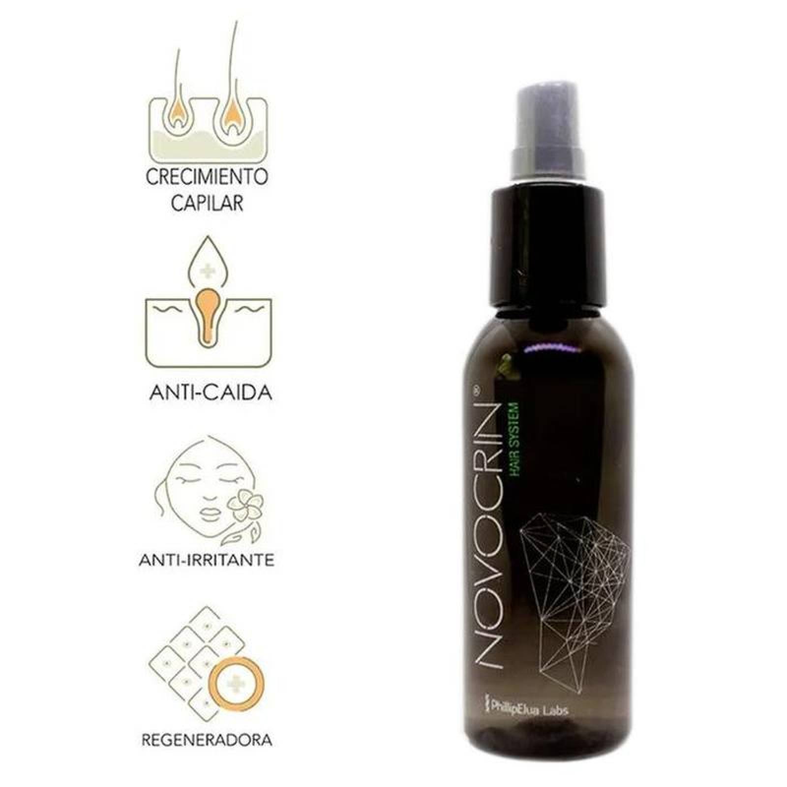 Locion Capilar anticaida de cabello MXLTG-003-5 3 Pzs 100ml Loción ...