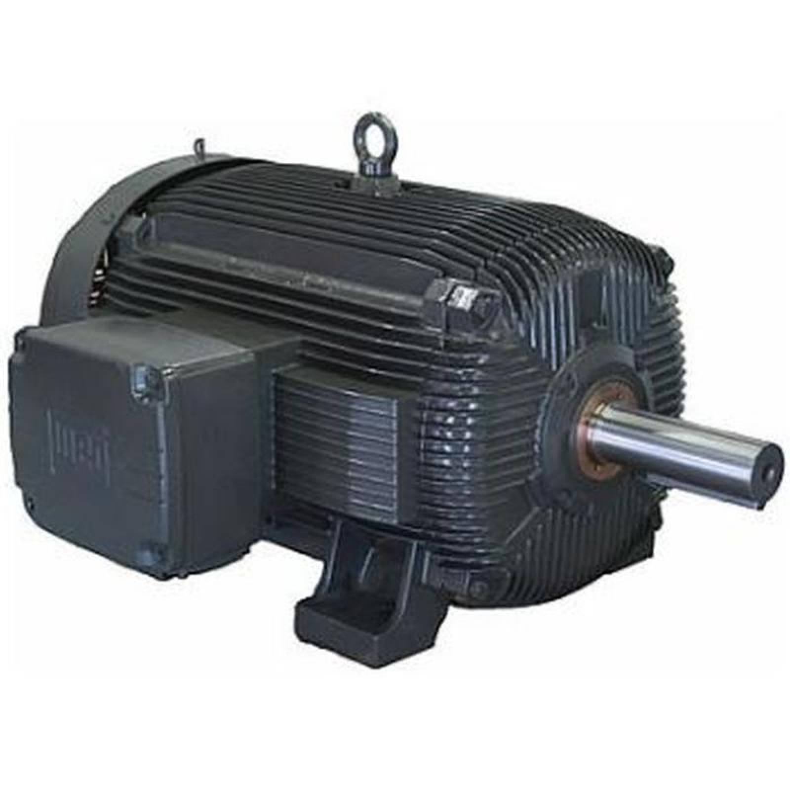 Motores AC Uso Indistrial, MXCRM-019, 250HP, 6 Polos, 185kw, 230/460V ...