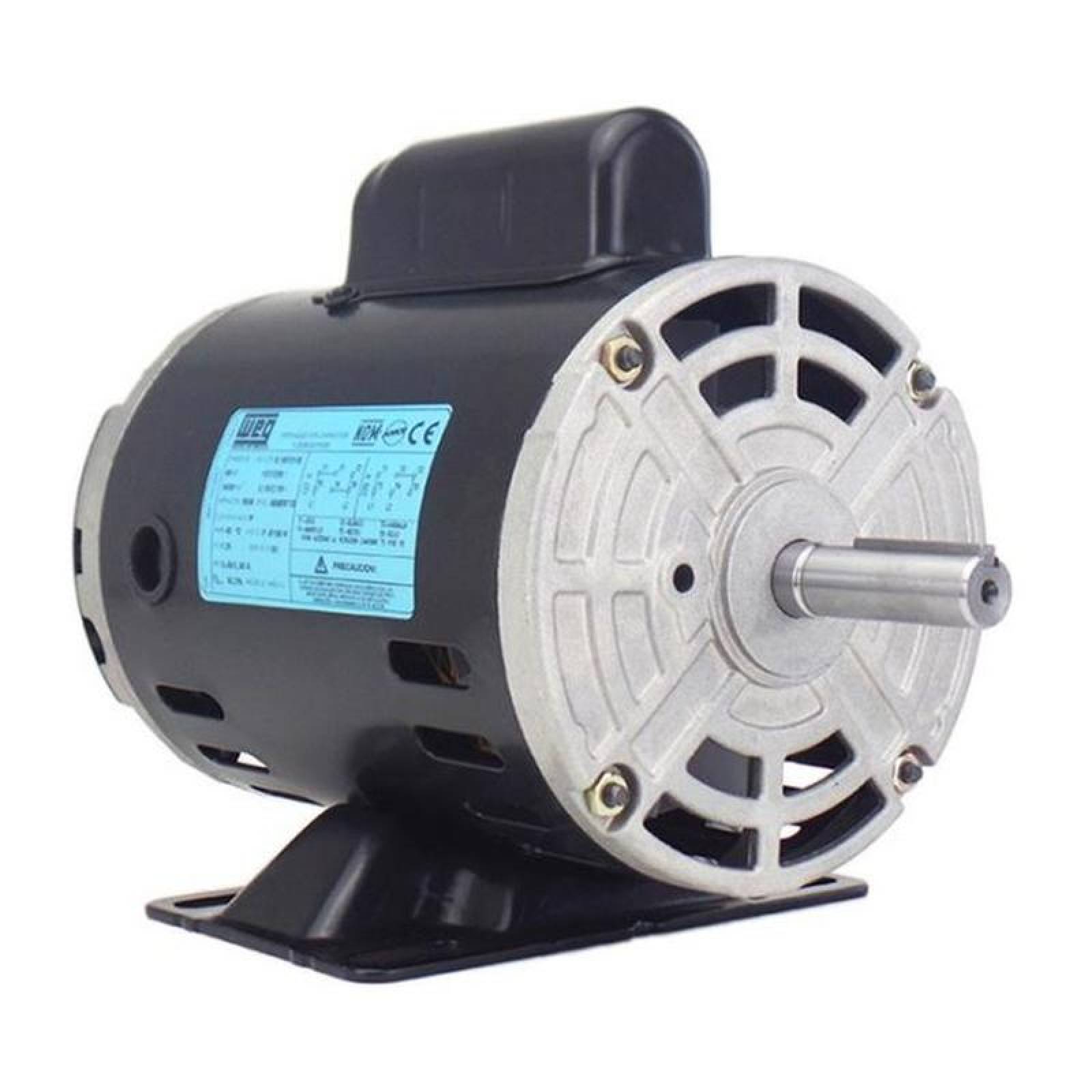 Motores AC de Buena Calidad MXGLM-008-1 1HP 2 Polos 0,75kw 127220V 1F ...
