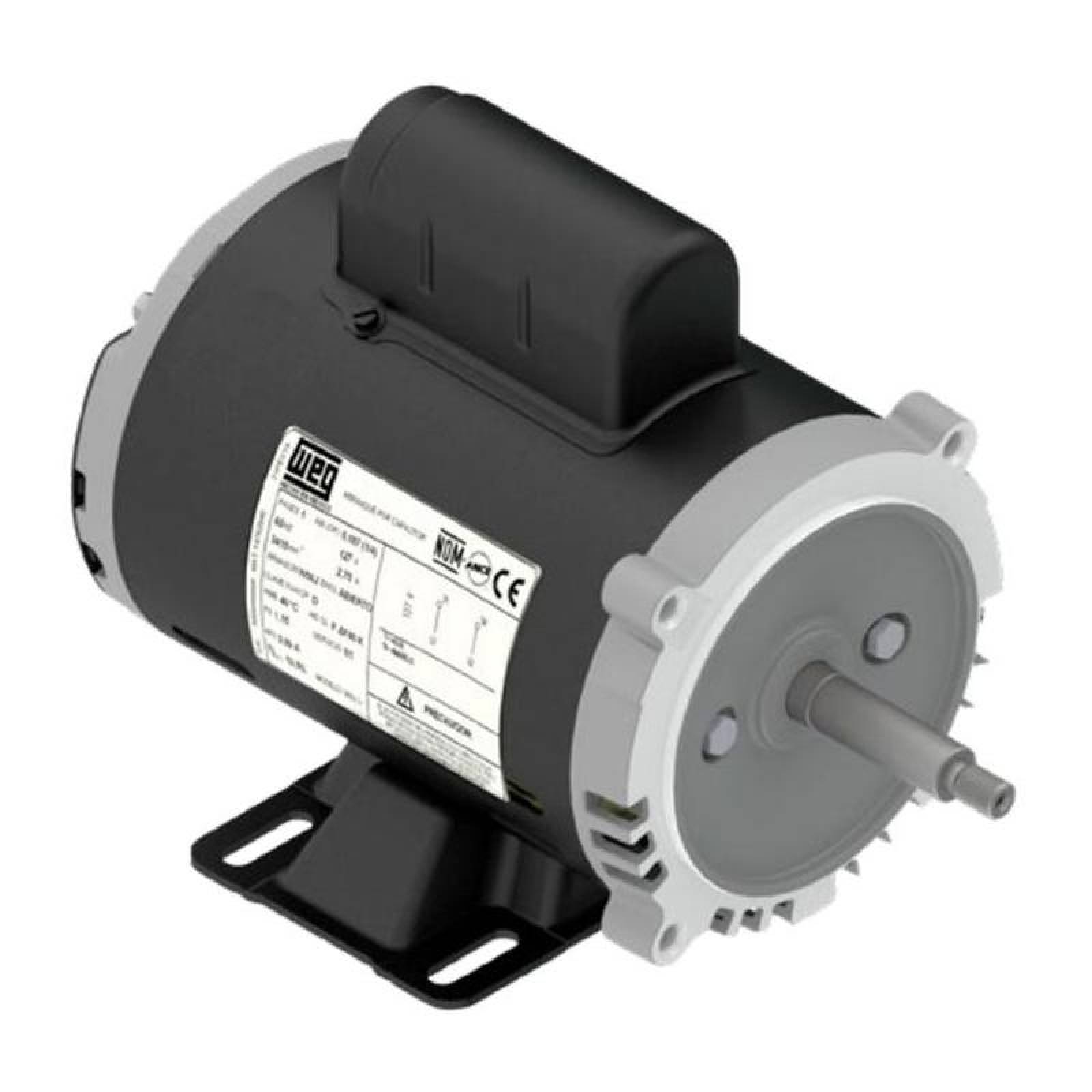 Motores AC Monofasico MXPMM-001-4 0,25HP 2 Polos 0,19kw 127220V 1F6 0Hz ...