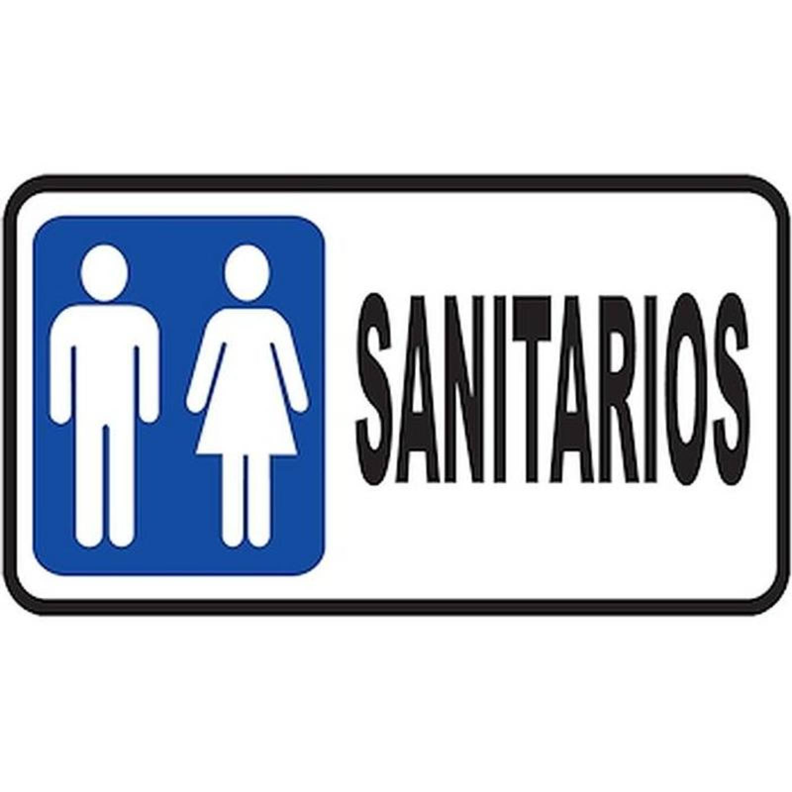 Letreros Indicativos para Oficinas MXSIS-013 20x10 cm Informativos ...