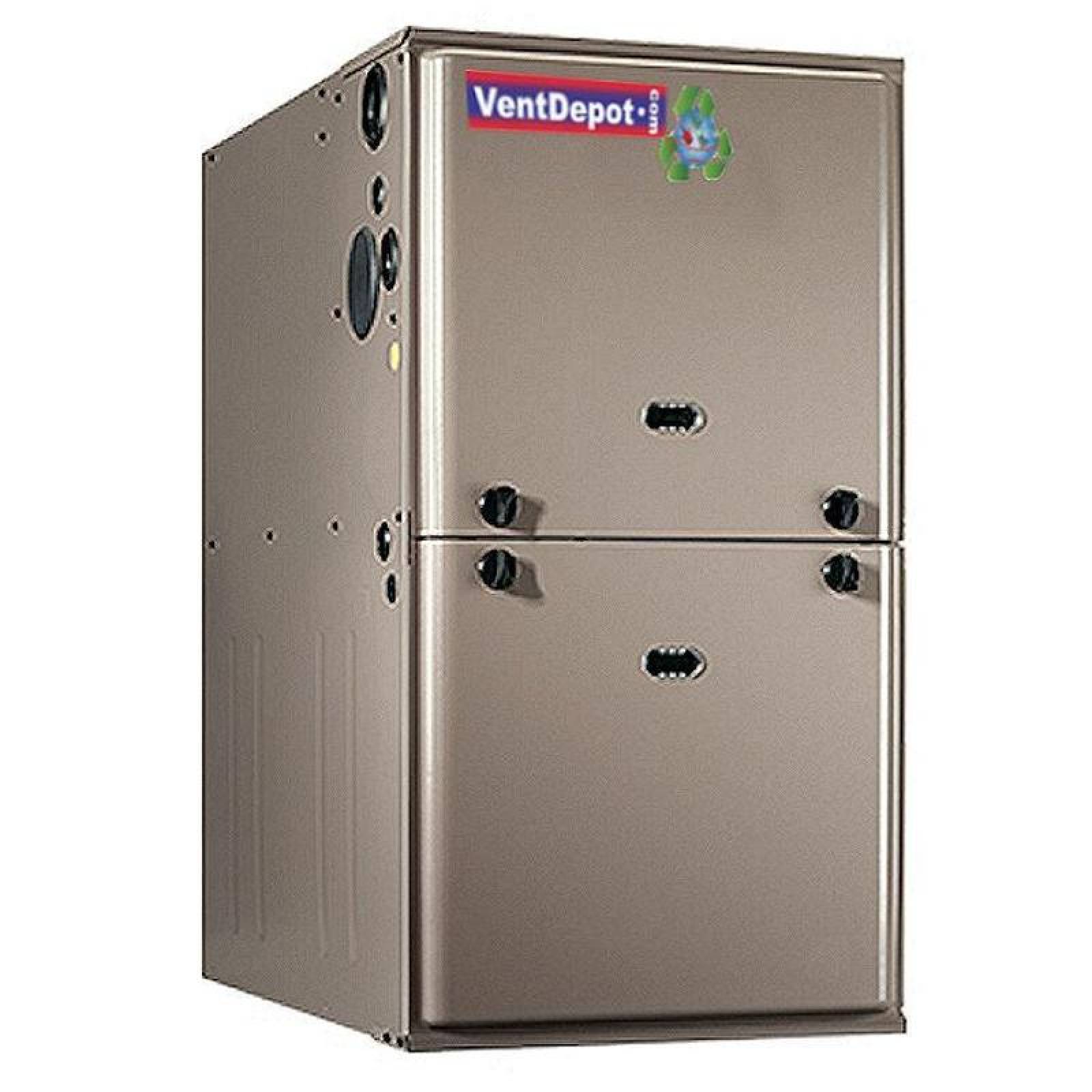 Calefactor Central Alta Eficiencia MXCPC-007-2 120000BTU 10 Ton 2000CFM Eficiencia AFUE ...