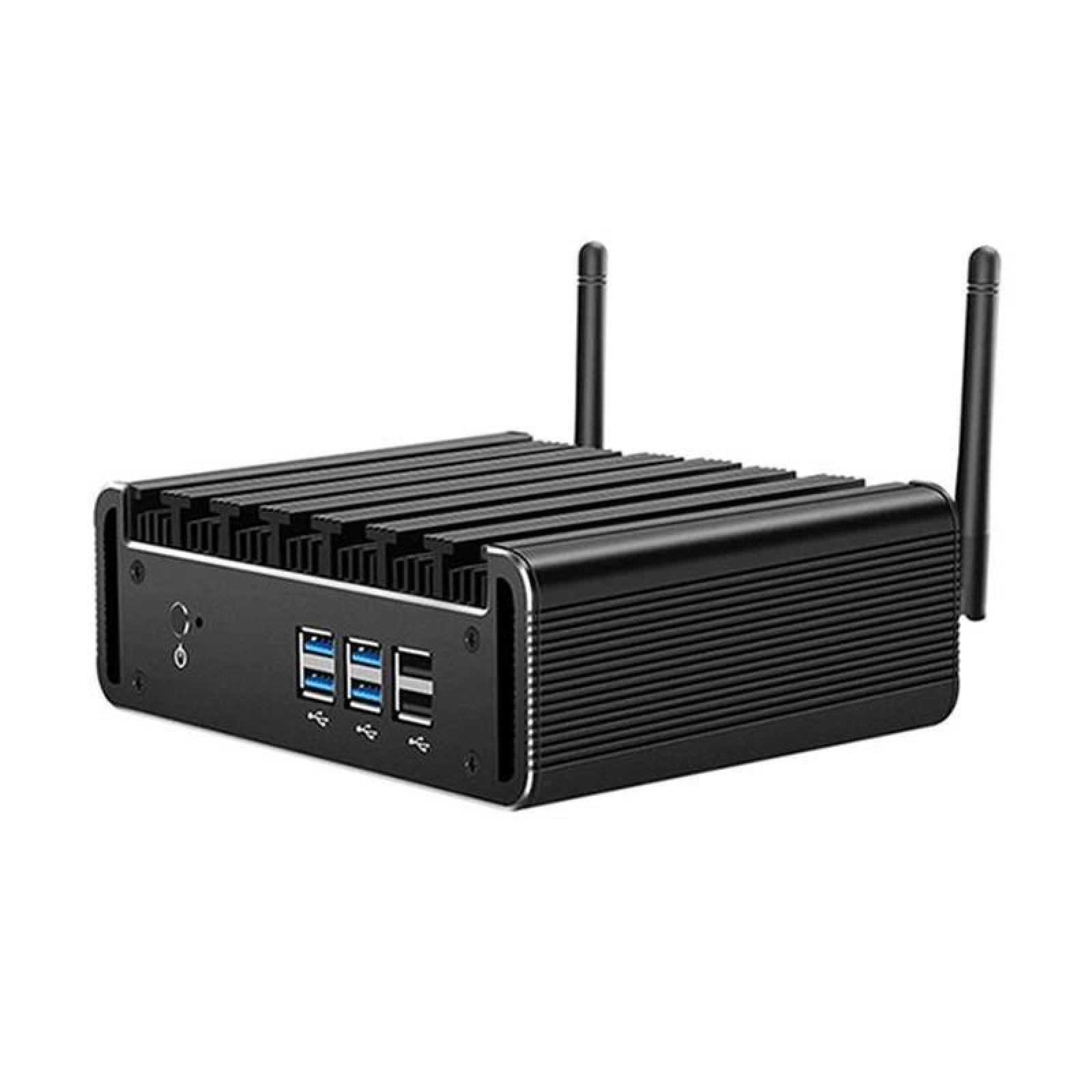 Mini Computadora Compacta y Ligera, MXMDK-001-3, Intel i7, 4GB RAM ...