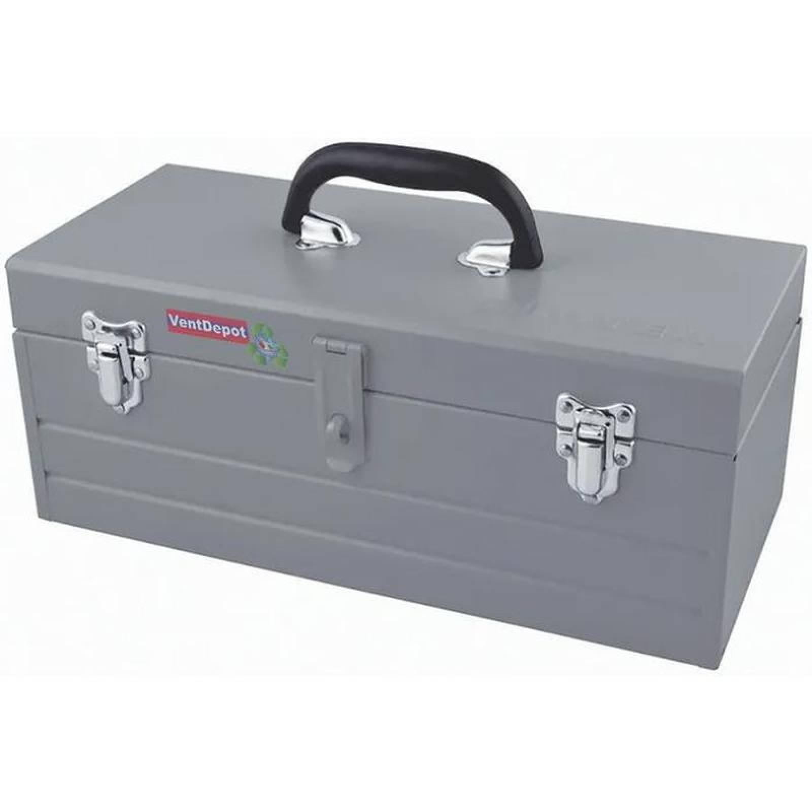 Cajas de metal para organizar, MXGBX-001-8, 2 Gavetas, 16" Base, 6 7/16 ...