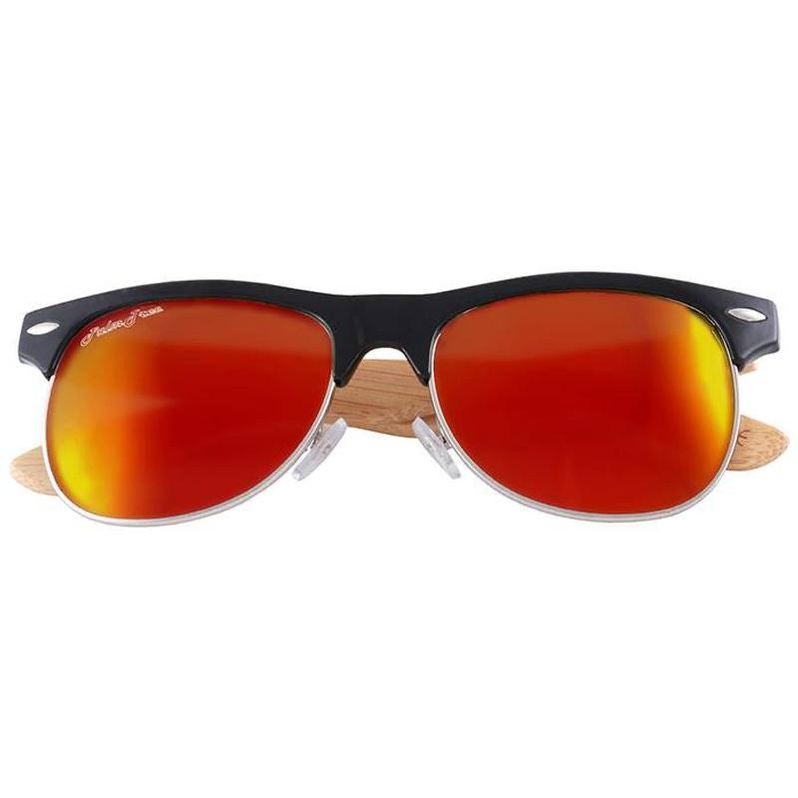 Gafas para Playa Modernas, MXPTY-005-5, Red, UV400, Policarbonato ...