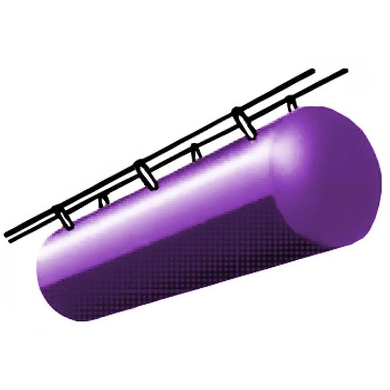 Ductos Innovadores Tipo Radiante MXRWN-623 56" Diámetro 10m 32000CFM ...