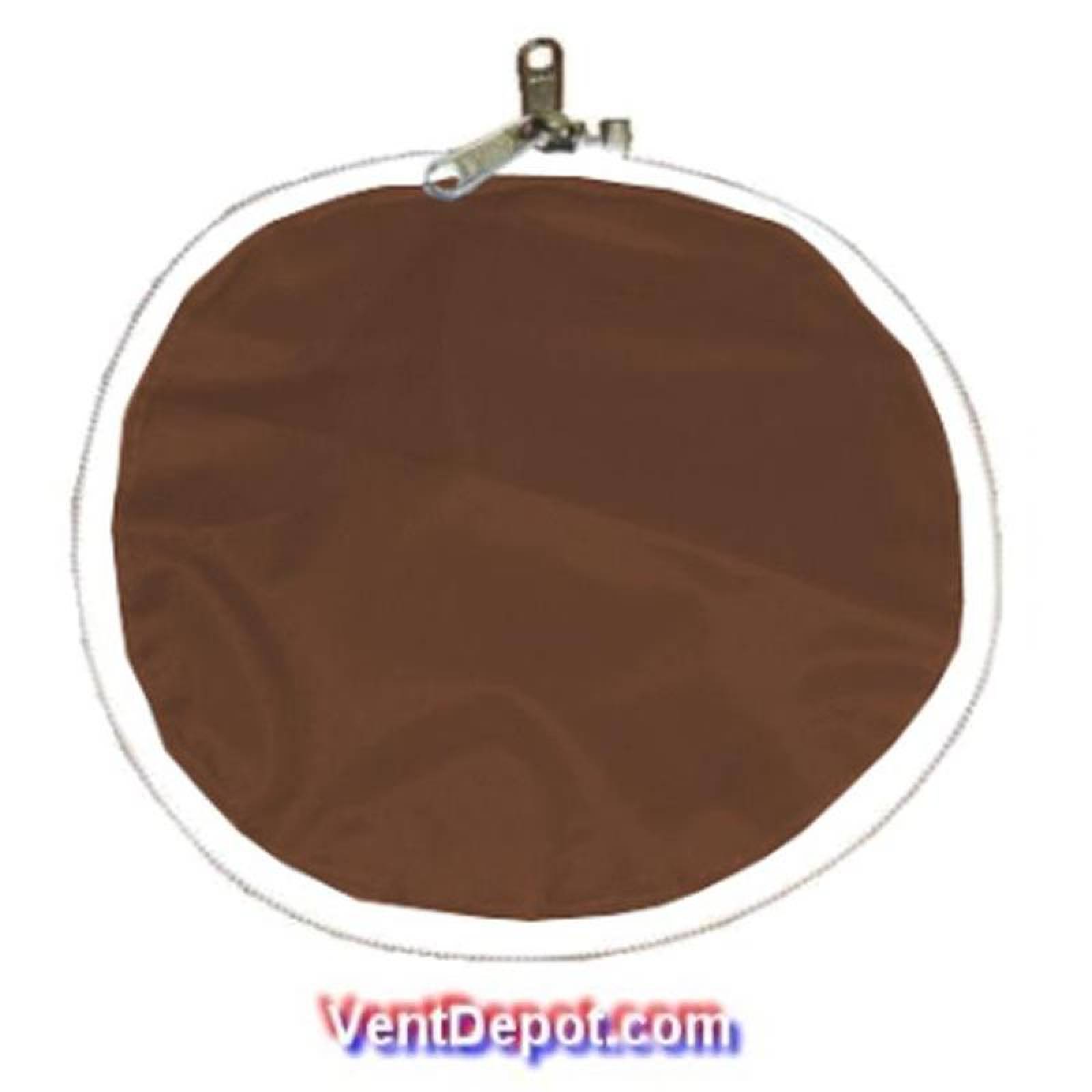 Tapa de Colores para Ducto Textil, MXTXP-144, 28" Diámetro, 6300CFM ...