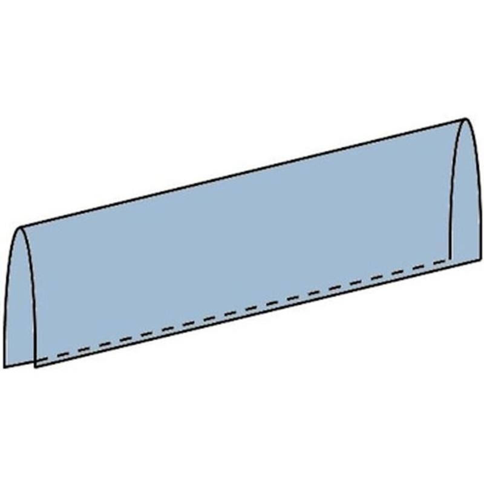 Louvers de Acero para Ensamblar, MXFXL-216, Perfil G, Grapa p/Malla ...