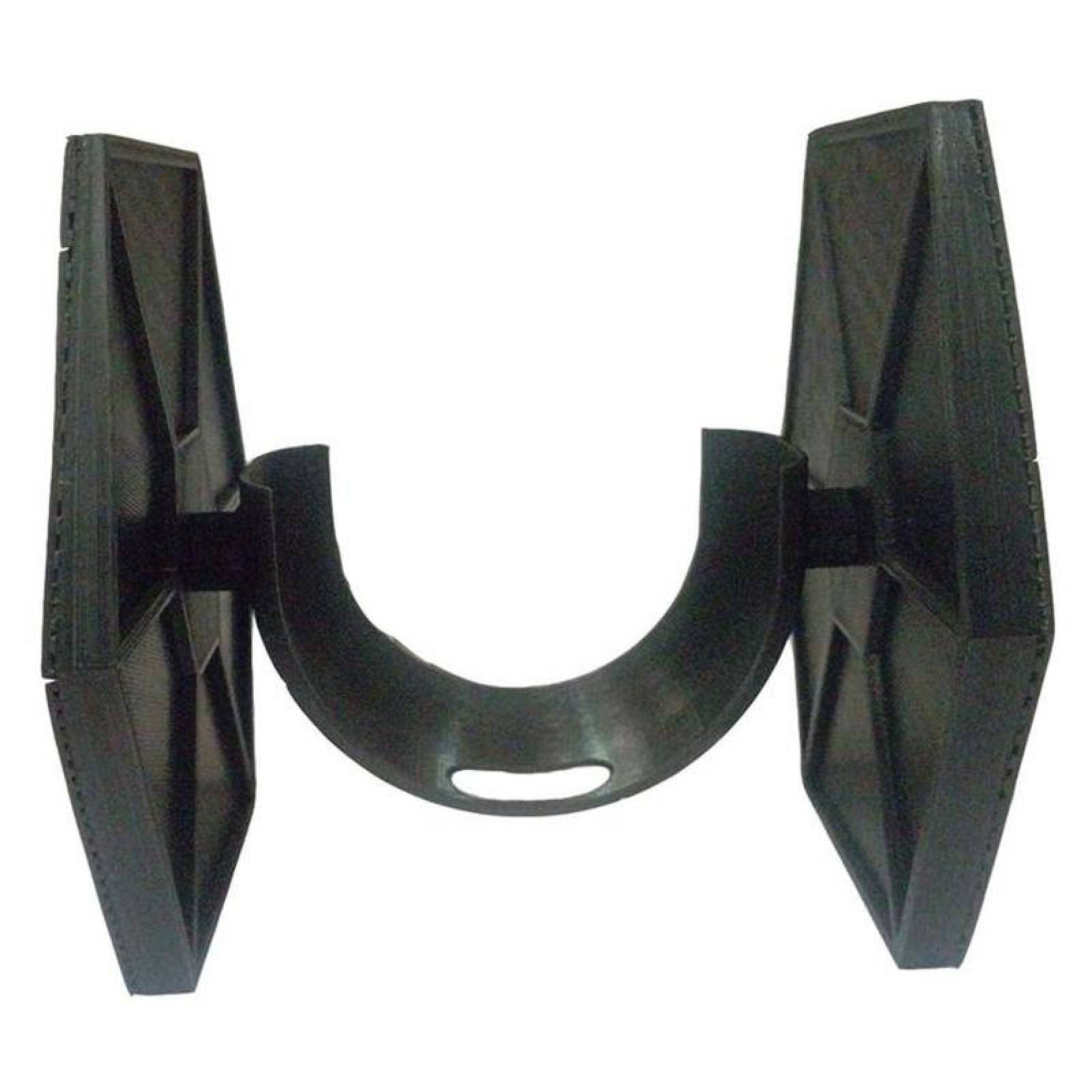 Base Tie Fighter Alexa Echo 3Gen MXGXS-001-2 1 pza 15x15x12cm Negro No ...