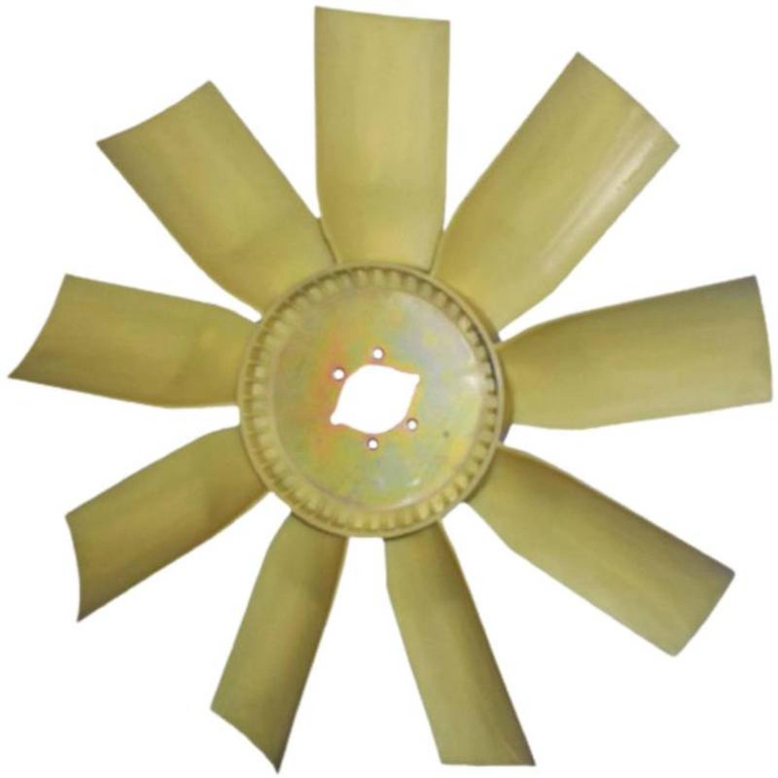 Aspas de Ventilación MXNLY-003-1 28" Diámetro 9 Aspas 2 12" Flecha Giro ...