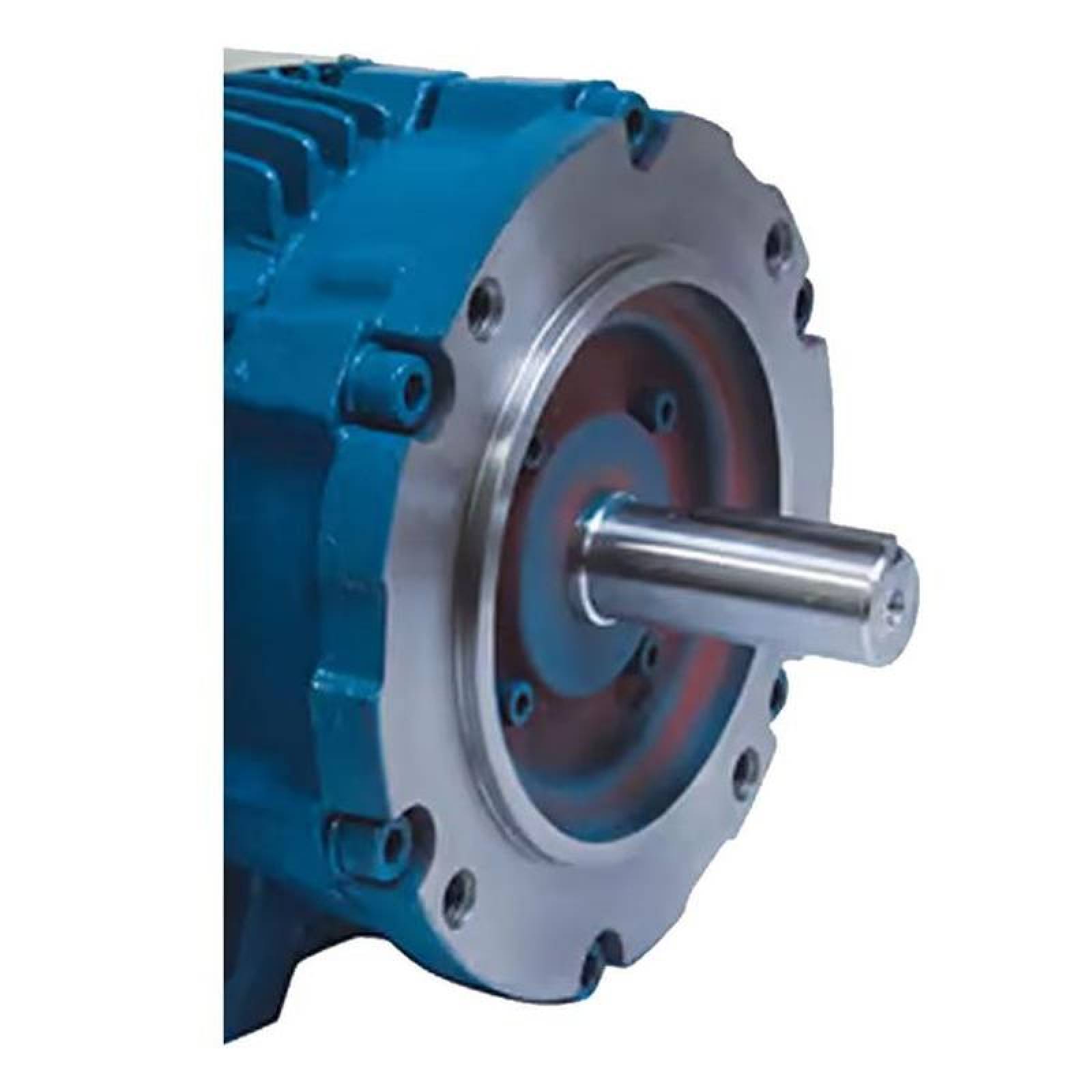 Motores de WEG MXASB-003-2 1,5HP 4 Polos 0,75kw 208-230460V 3F 60Hz ...