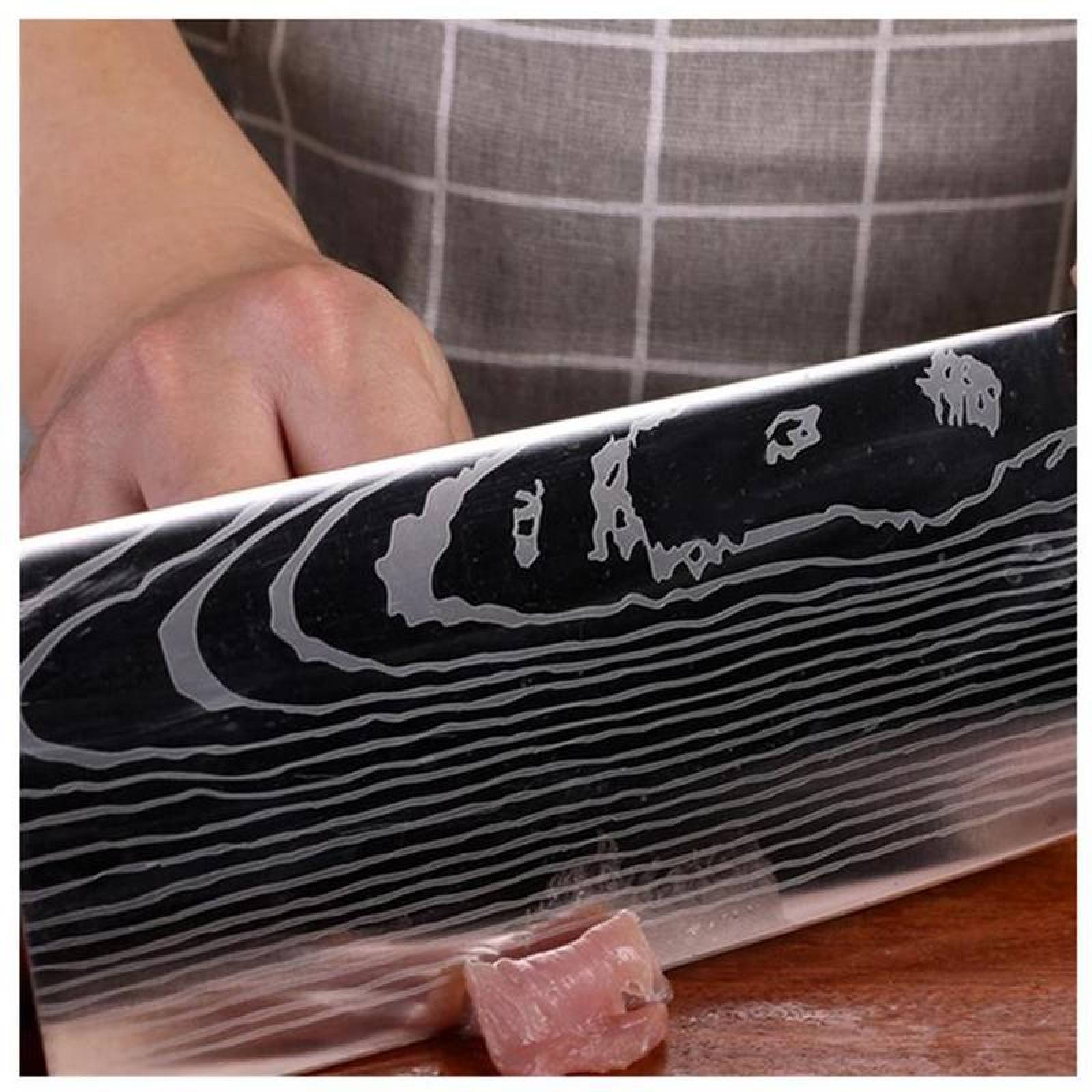 Cuchillo Super Filoso MXJPB-001-8 1 Pza 35cm Acero Inoxidable, JapBlade