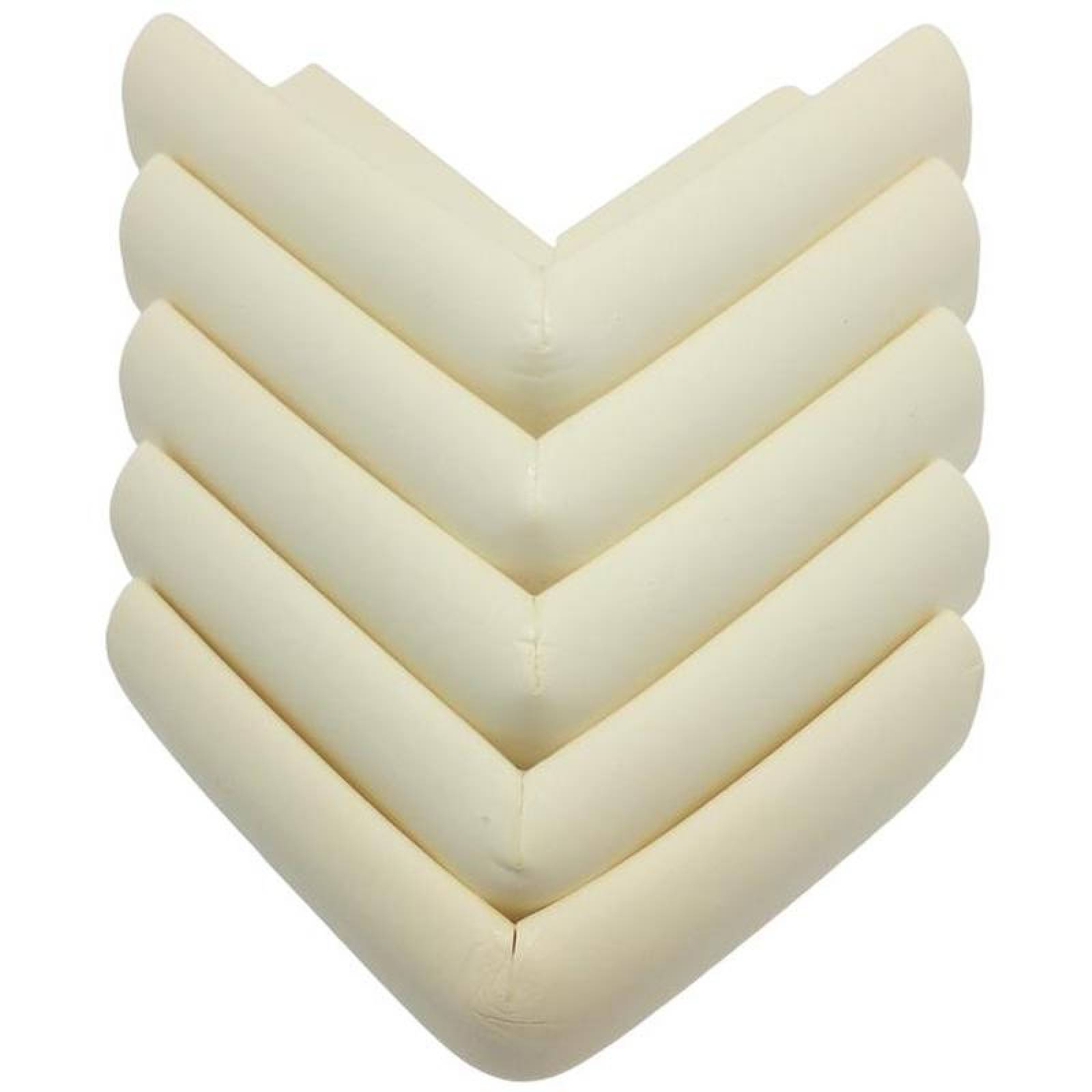 Espuma suave protección MXBGC-005-5 5pzas 6x6x2,5cm Beige Tipo L ...