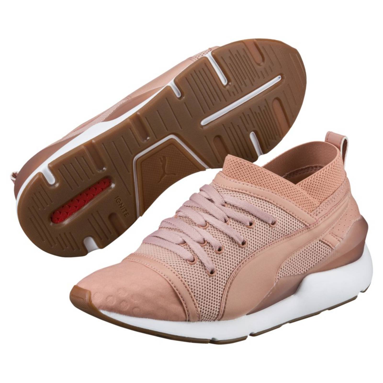 Tenis Puma Pearl