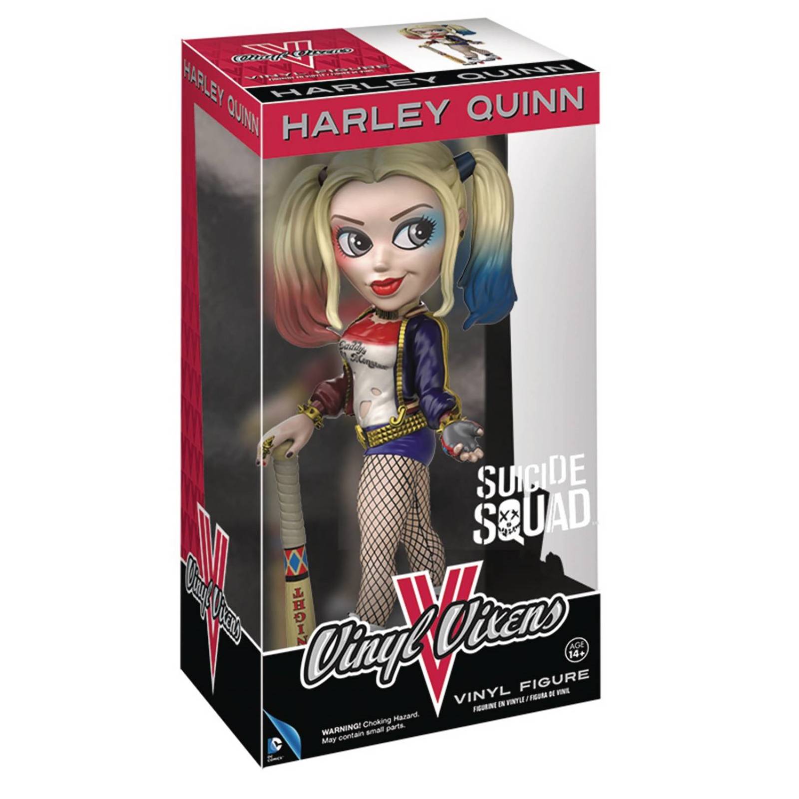 Funko SS Harley Quinn Vinyl Vixens