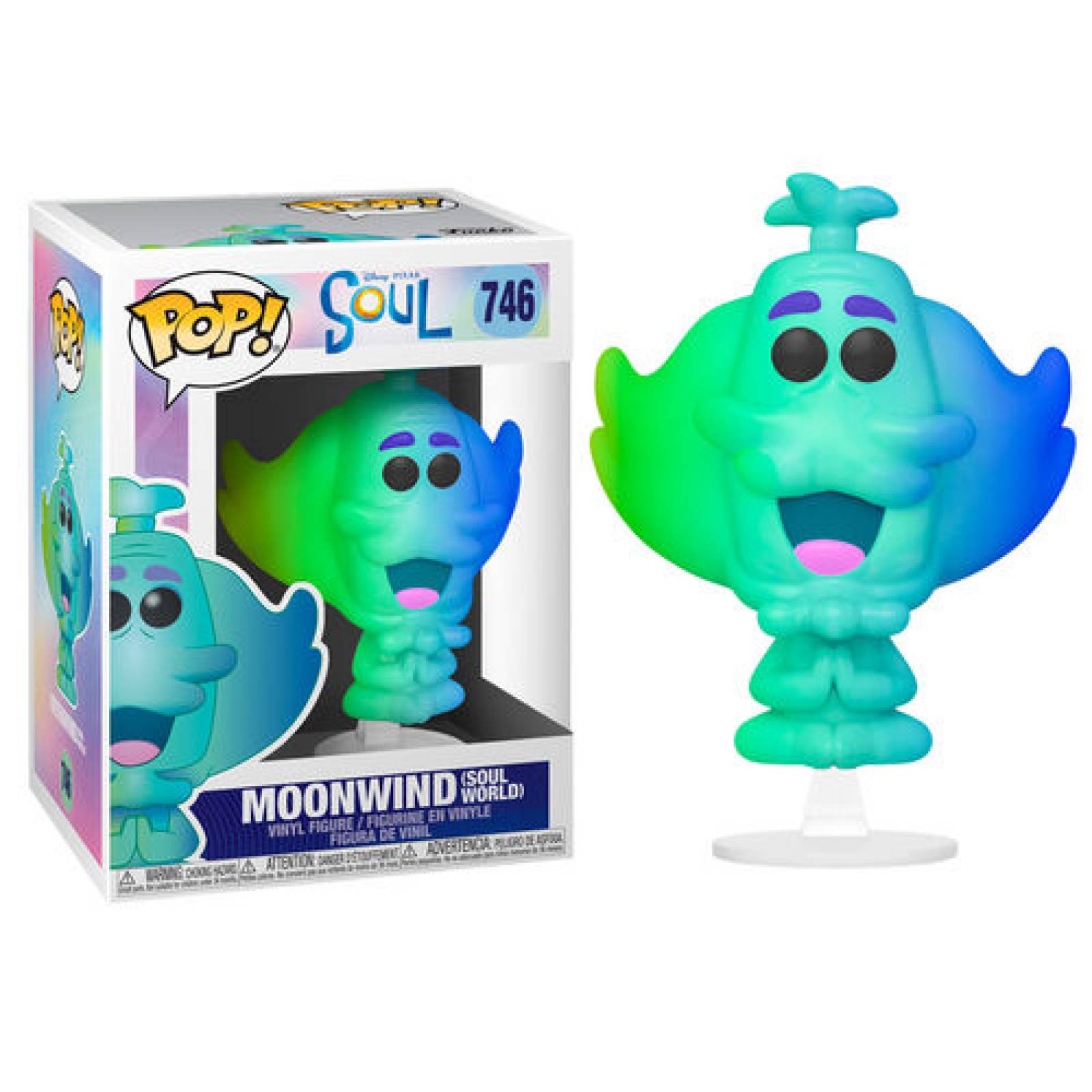POP Disney Pixar Soul - Moonwind (Soul World)
