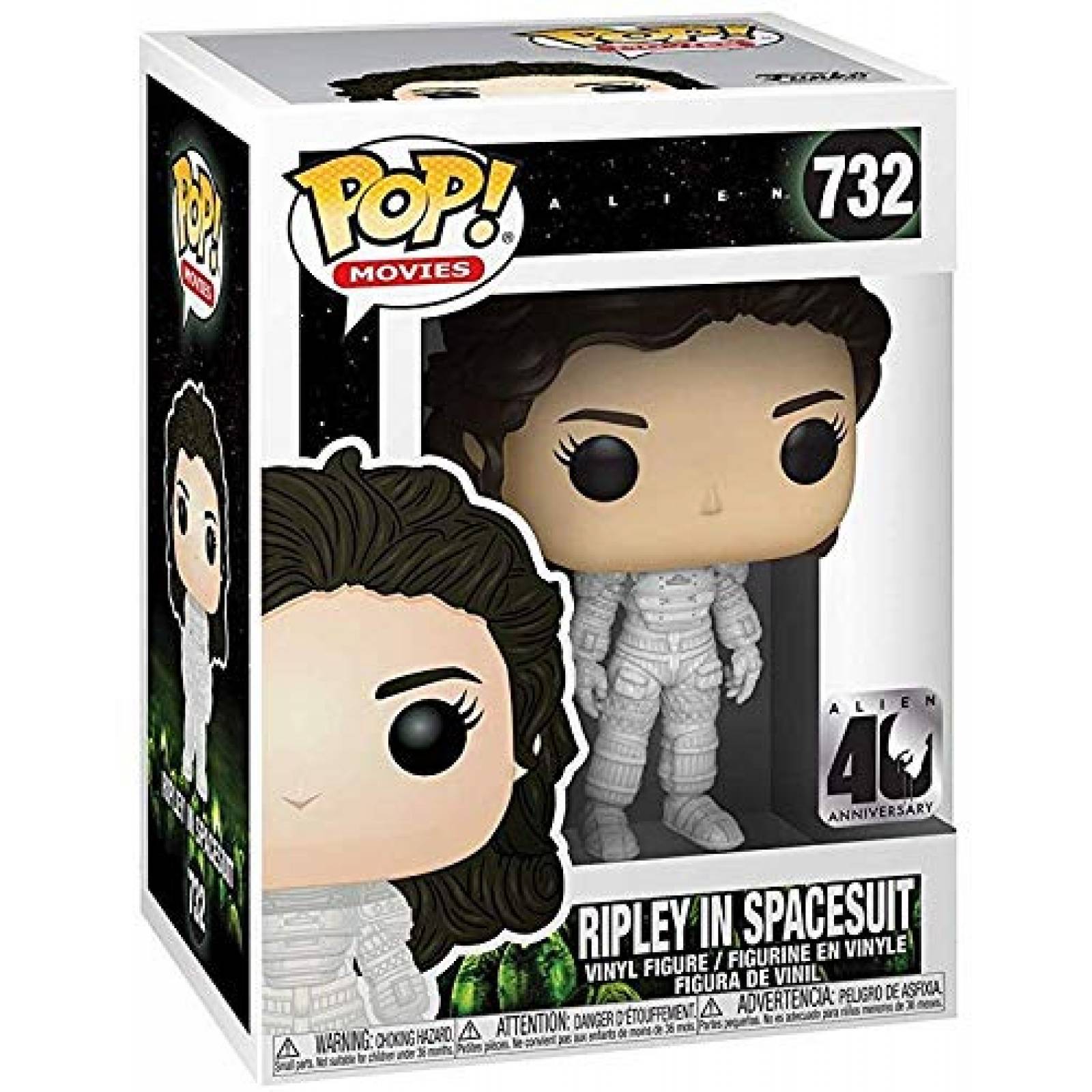 POP Movies: Alien 40th - Ripley in Spacesuit