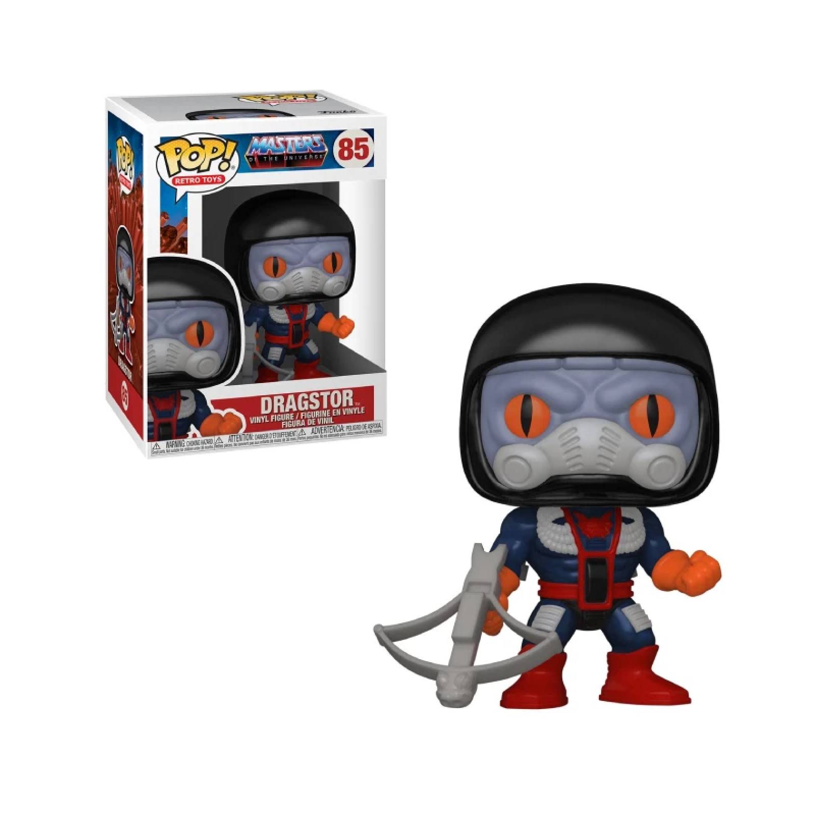 Dragstor - MOTU Funko Pop! #85