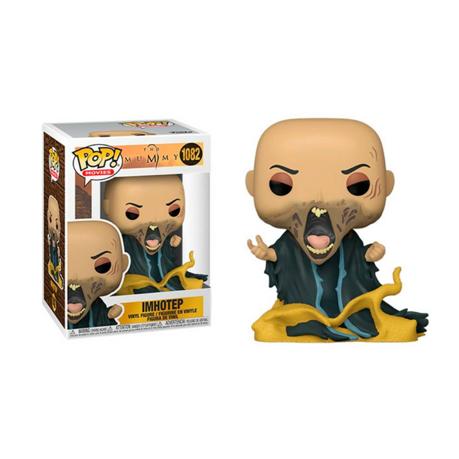 Imhotep - The Mummy Funko Pop! Movies #1082