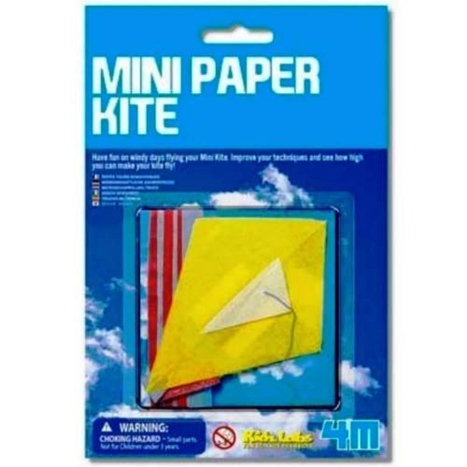 Kidz Labs / Mini Paper Kite