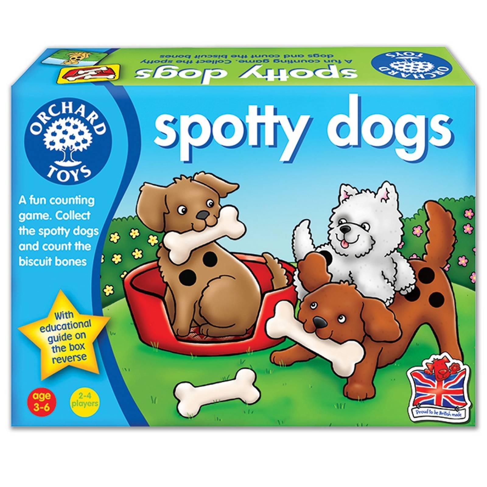 Spotty Dogs