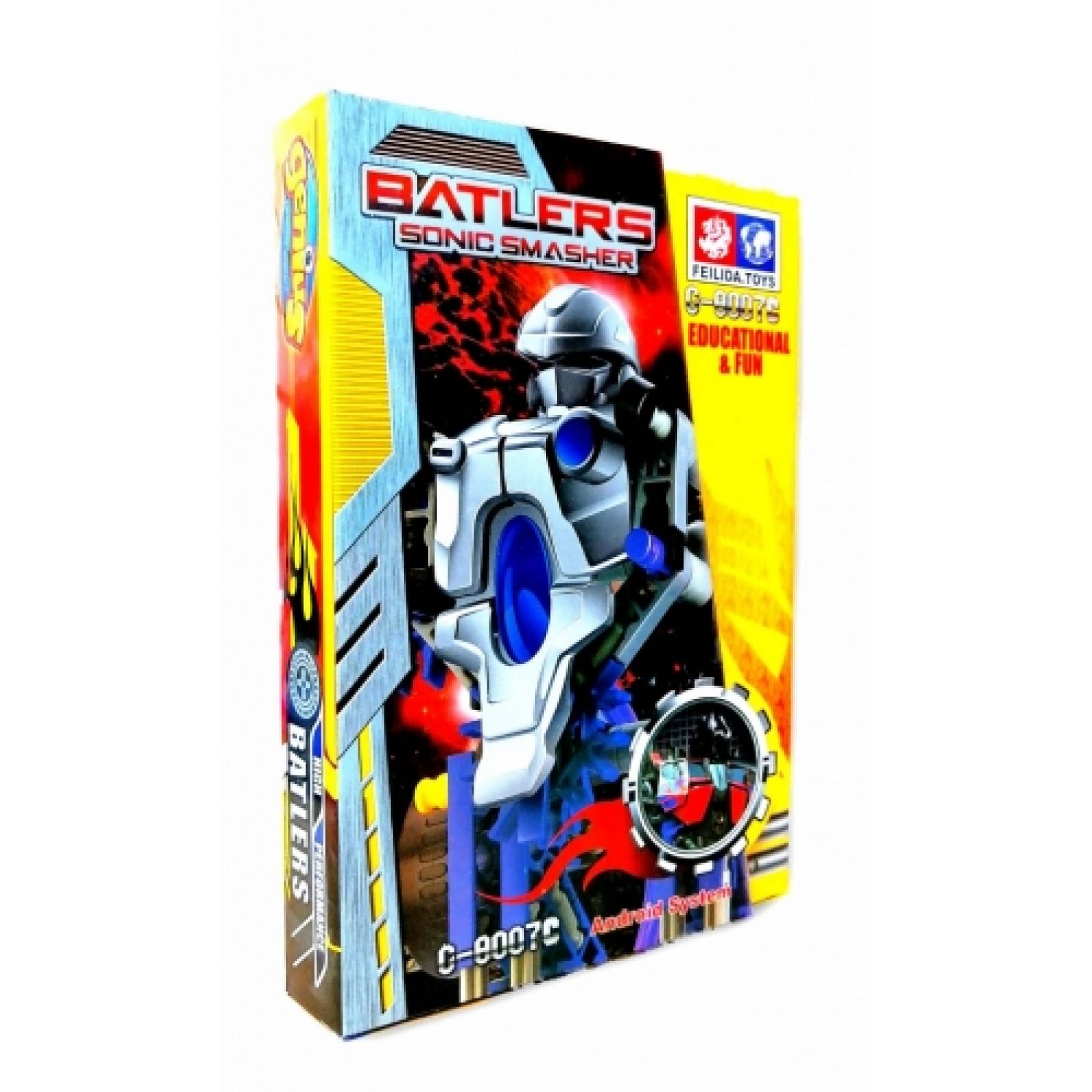 Soldado para armar Batlers Sonic Smasher "Aeolus"