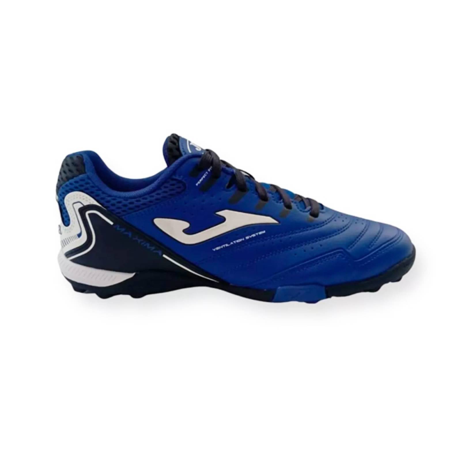 Tenis Futbol Rapido Joma Maxima 2104 Turf Royal