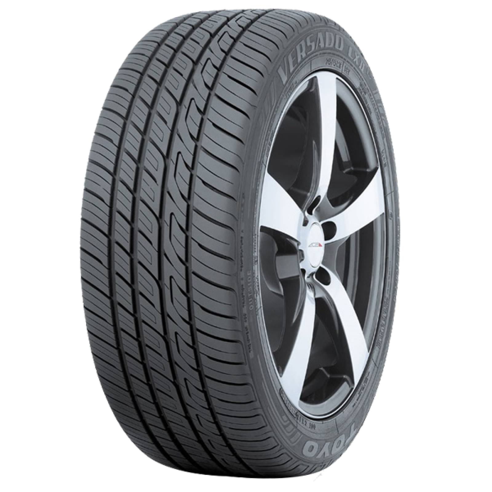 LLANTA 195/60R15 TOYO VERSADO LX II 88H