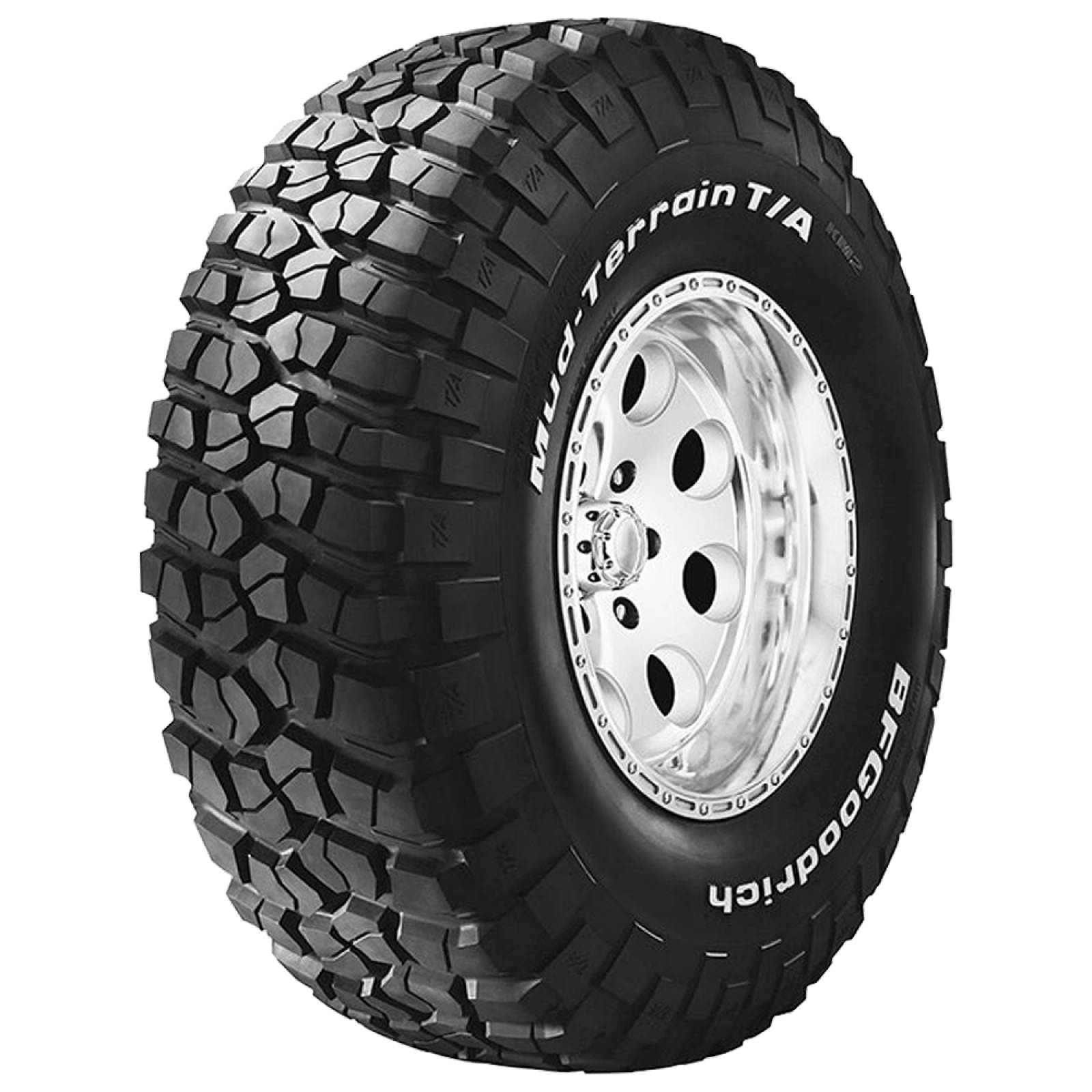 LLANTA 215/75R15 BF GOODRICH MUD TERRAIN T/A KM2 100/97Q